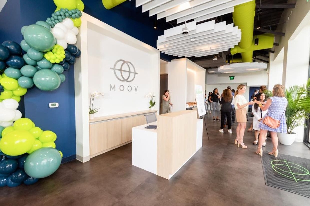 Moov: Read Reviews and Book Classes on ClassPass