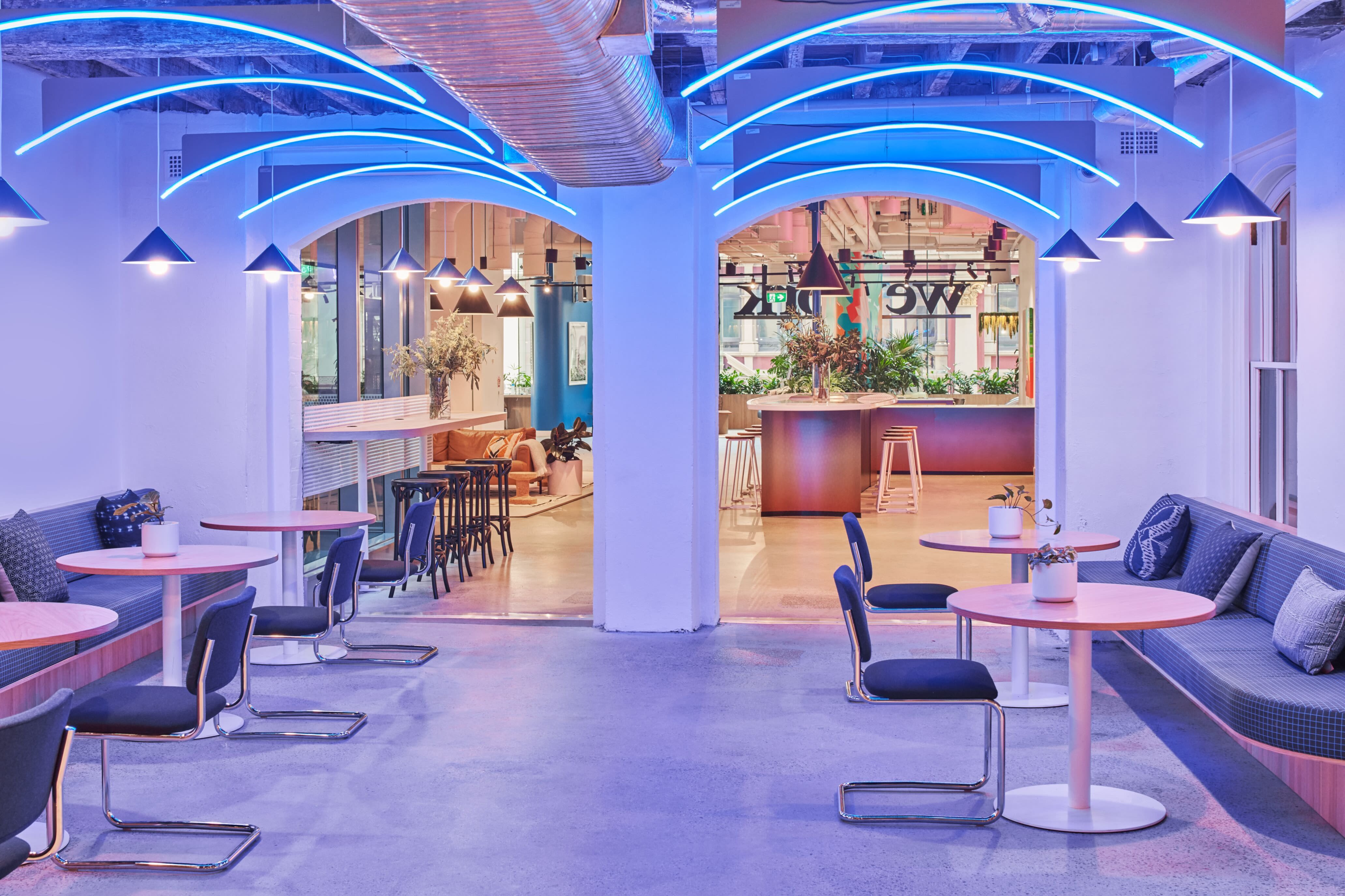 WeWork - 383 George St: Read Reviews and Book Classes on ClassPass