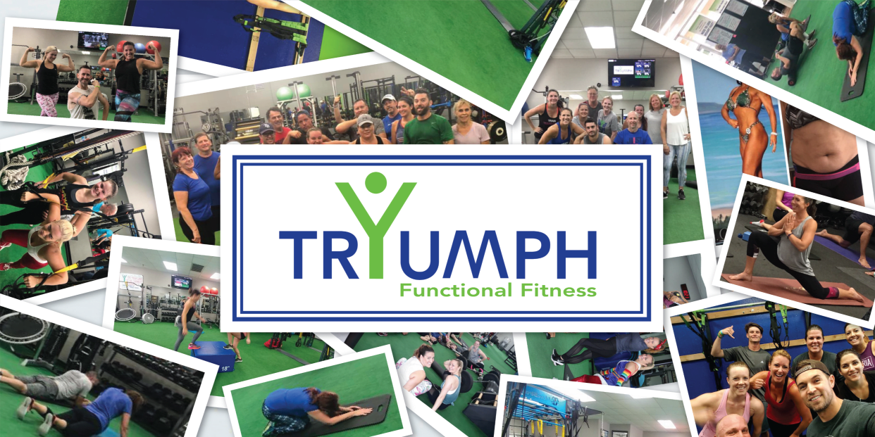 TrYumph Fitnessのレビューを読み、ClassPassでクラスを予約する