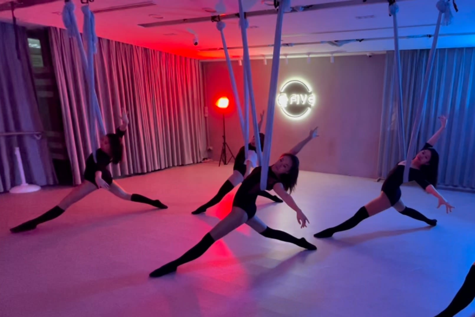 EFive Dance Studio - Lavender: Read Reviews and Book Classes on ClassPass