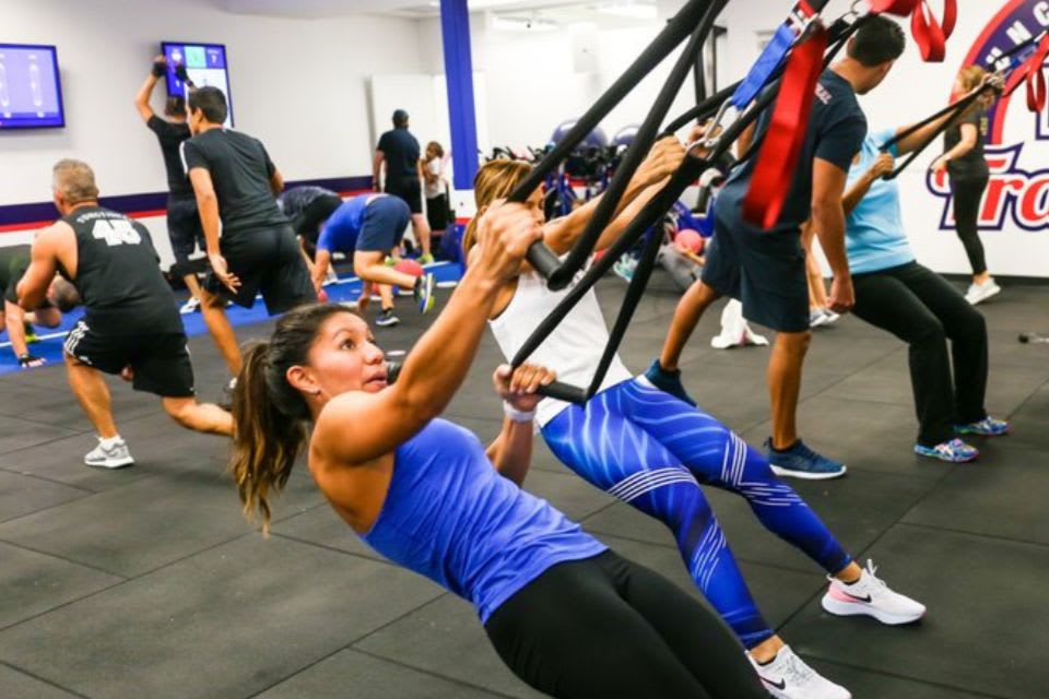 F45 Training - North Weston: Read Reviews and Book Classes on ClassPass