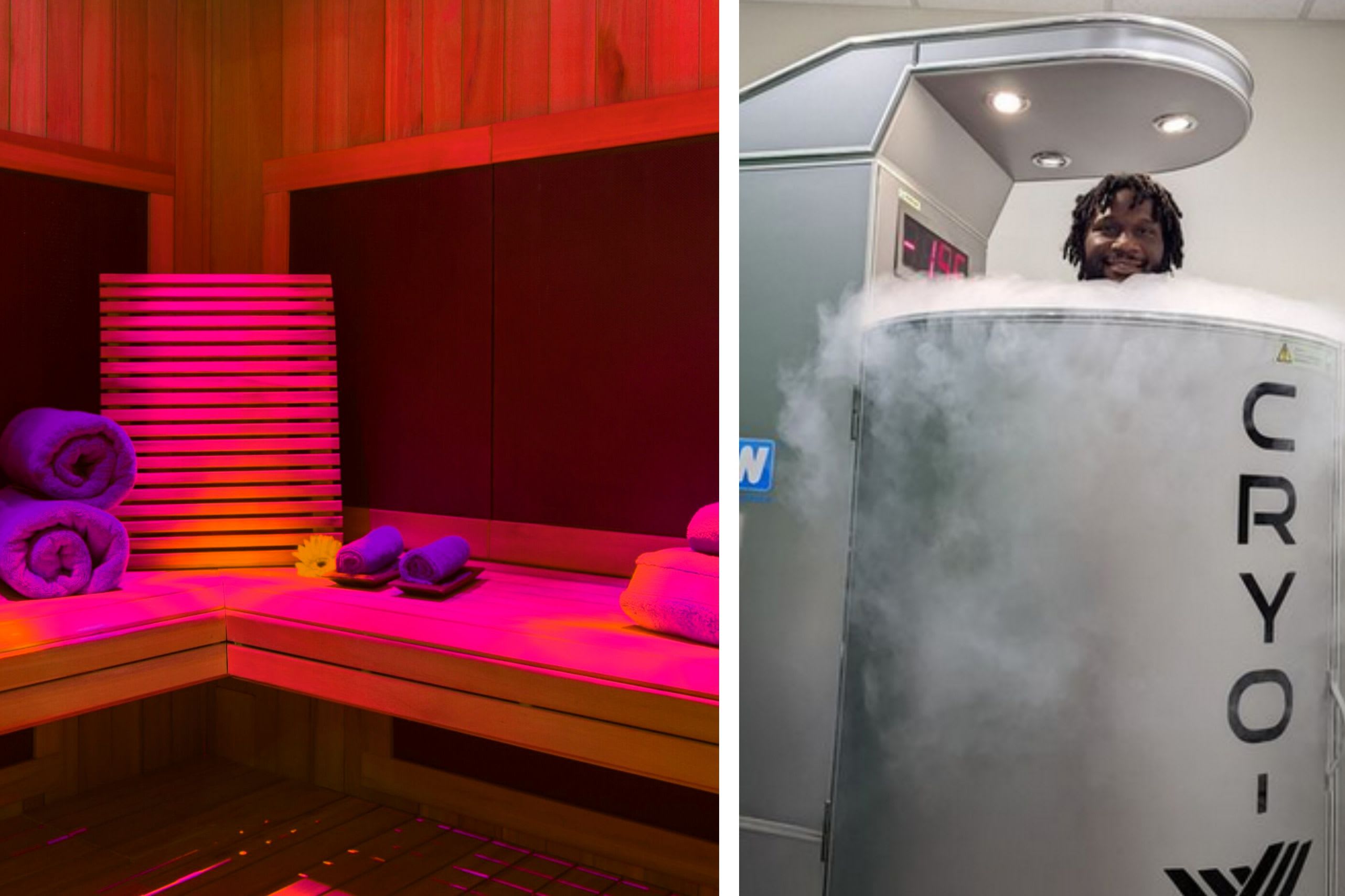 Cryo-X - Grapevine : Lire les avis et réserver des cours sur ClassPass