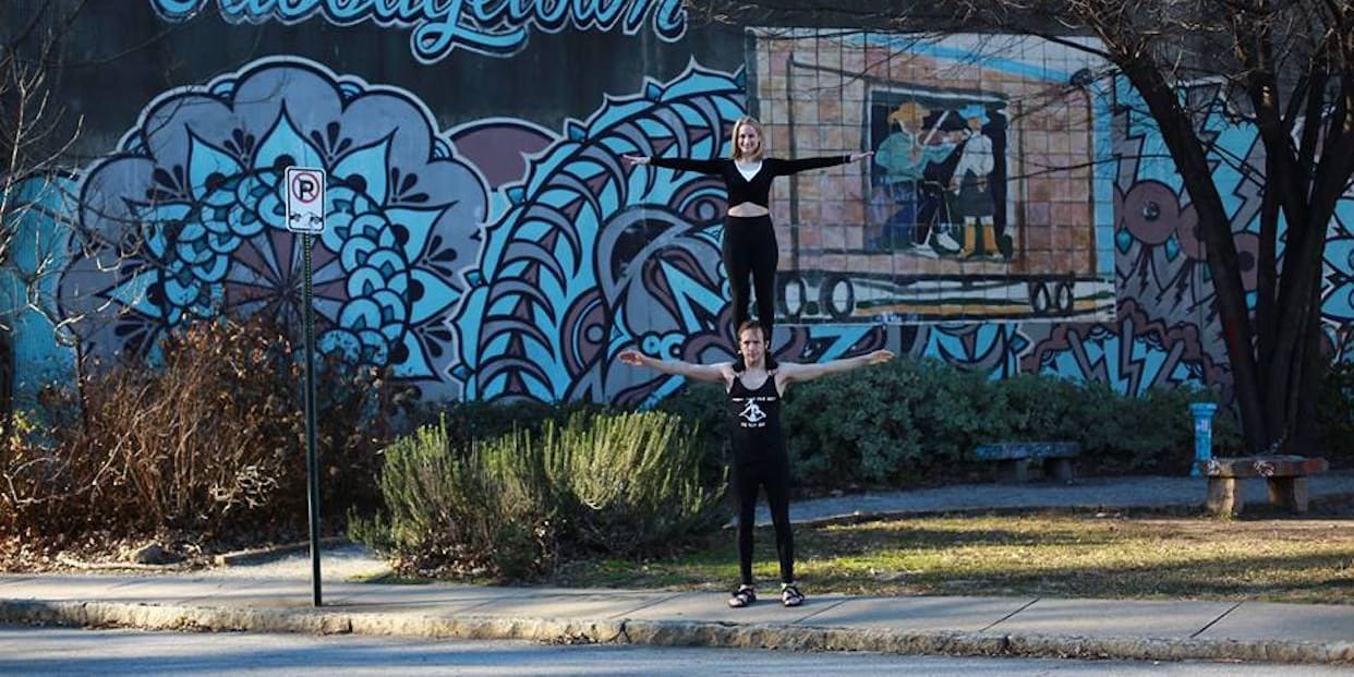 Atlanta Acro Yoga: Read Reviews and Book Classes on ClassPass