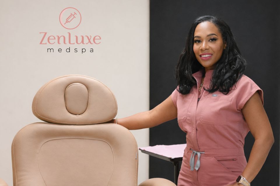 Zen Luxe Med Spa & IV Lounge: Read Reviews and Book Classes on ClassPass