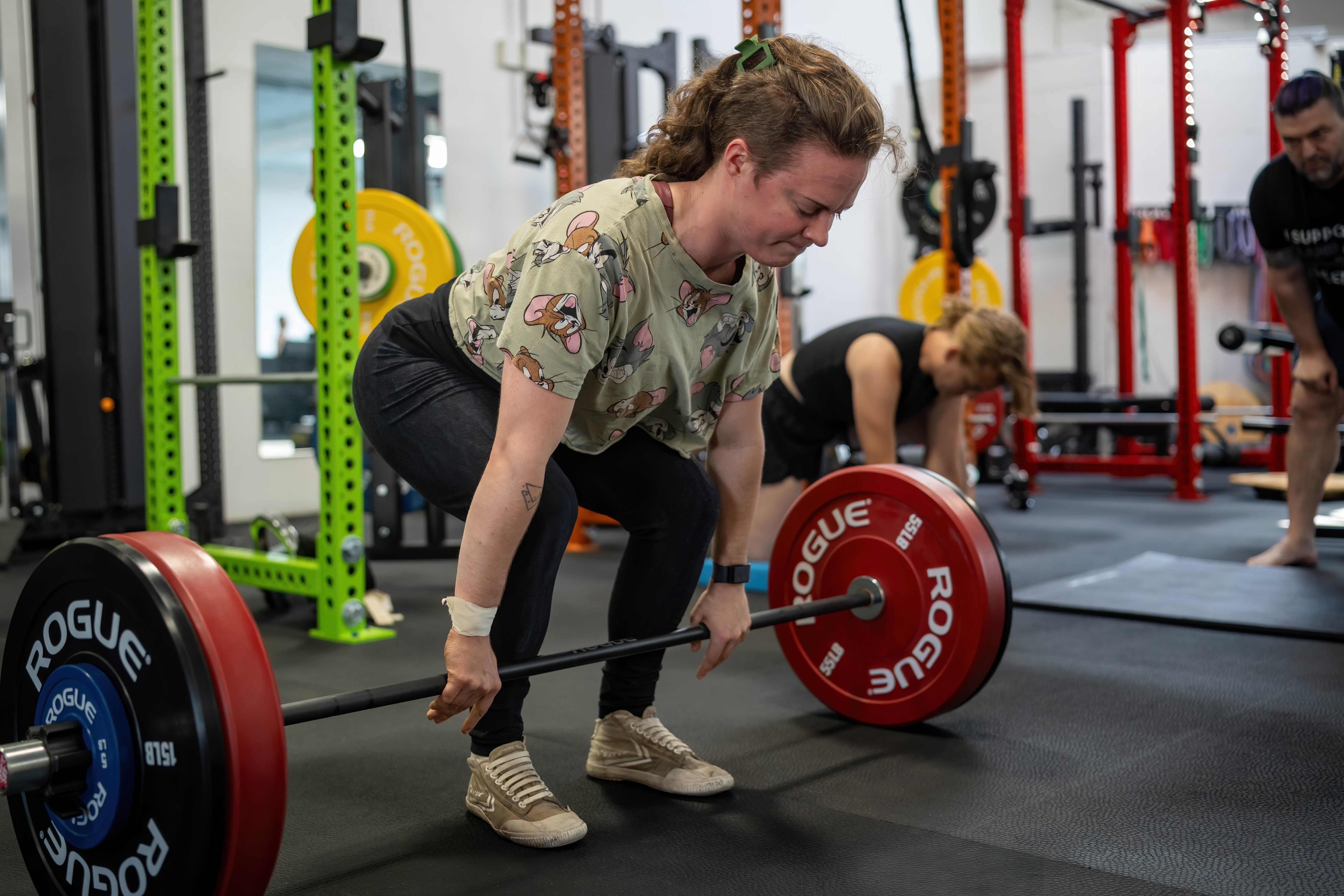 Misfit Strength Studio: Read Reviews and Book Classes on ClassPass