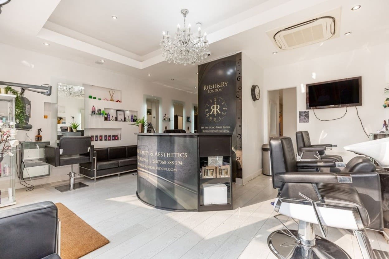 Rush&Ry London: Read Reviews and Book Classes on ClassPass