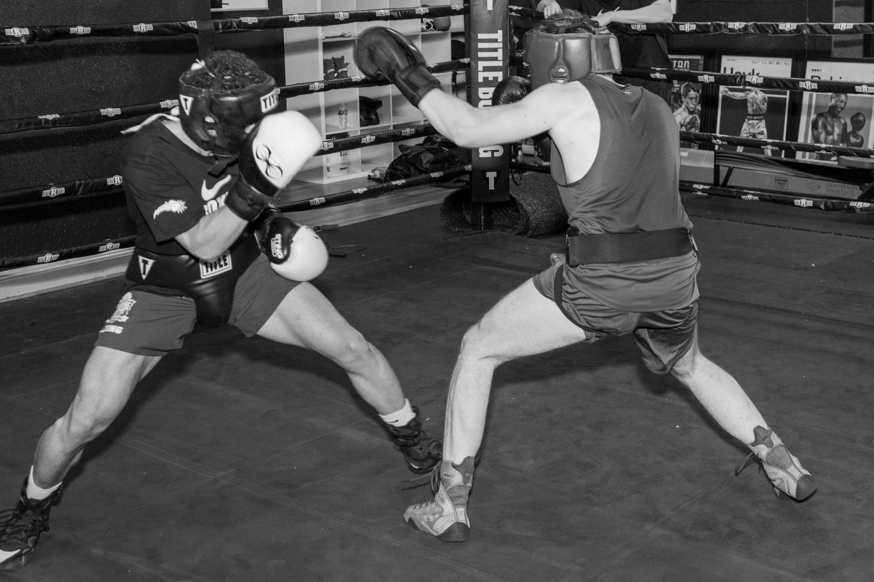 Magic City Boxing Athletic Club: Read Reviews and Book Classes on ClassPass