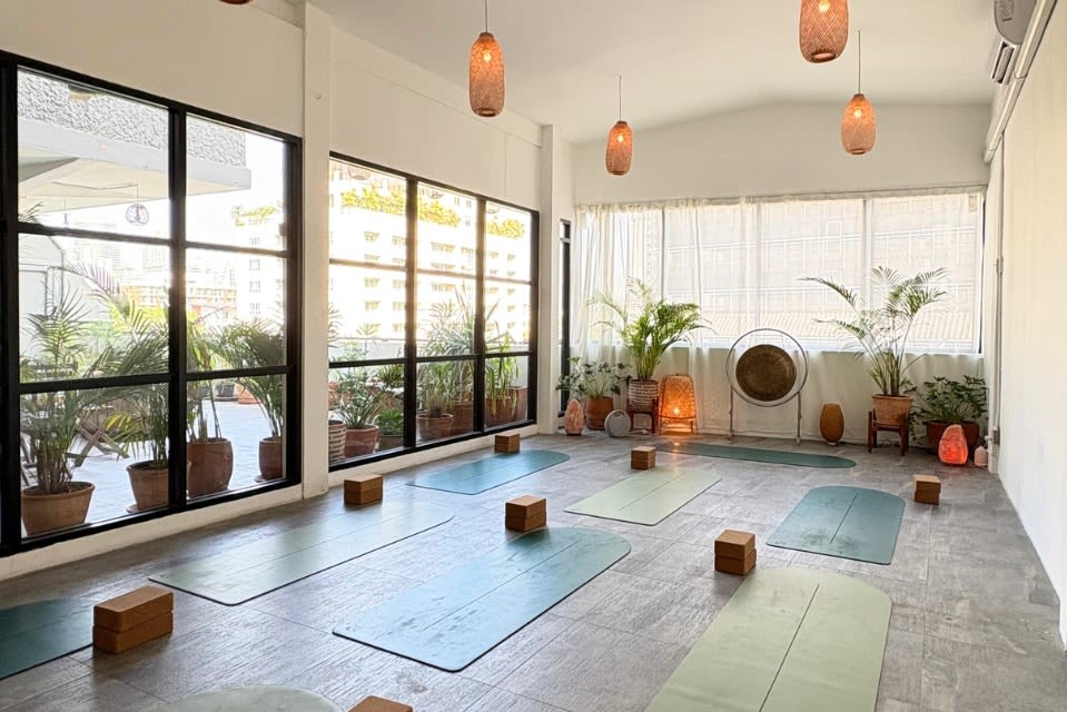 The Green Room Event: Read Reviews and Book Classes on ClassPass