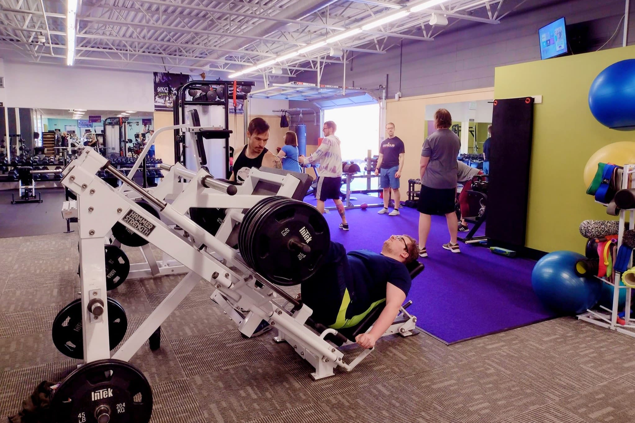 Anytime Fitness: Read Reviews and Book Classes on ClassPass