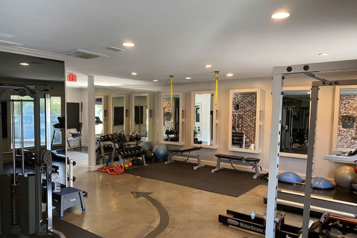 Train Me 24/7 - Eisenhower: Read Reviews and Book Classes on ClassPass