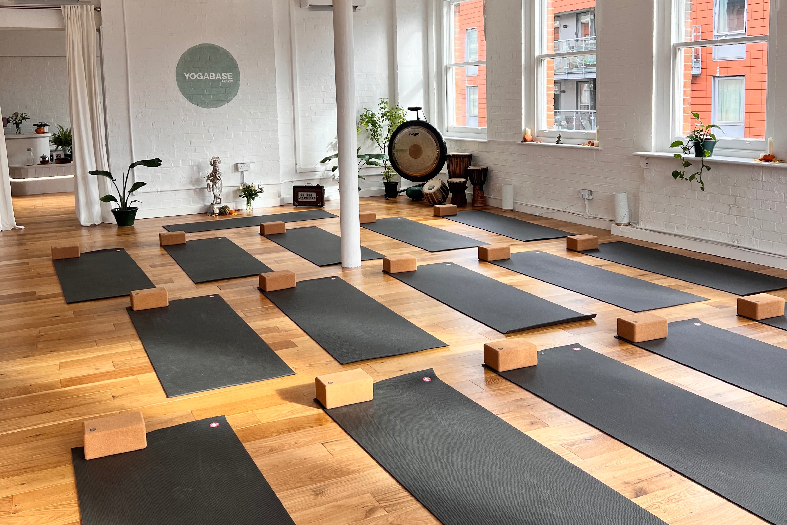 Yoga Base London: Read Reviews and Book Classes on ClassPass