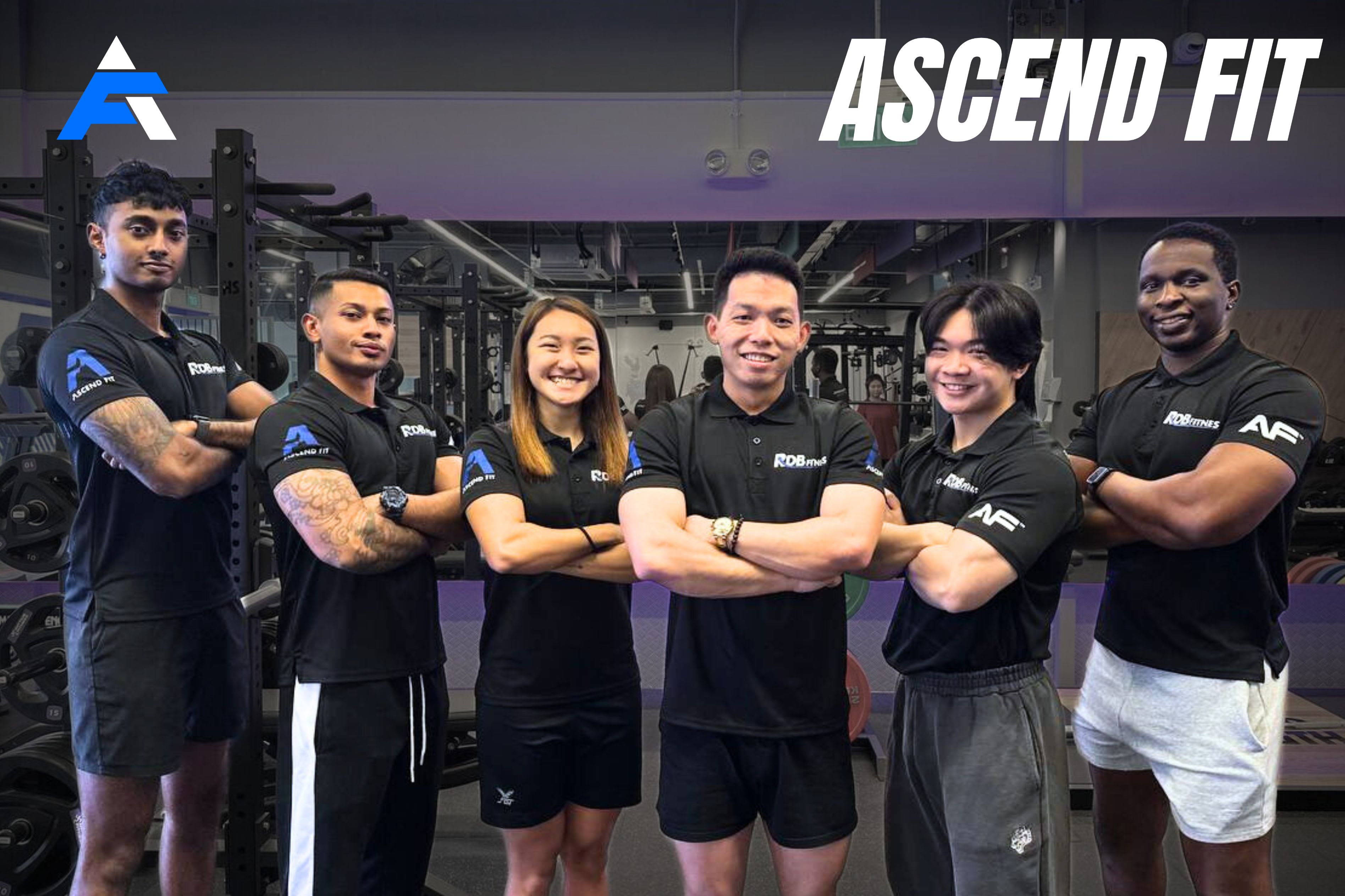 Ascend Fit - Upper Serangoon: Read Reviews and Book Classes on ClassPass