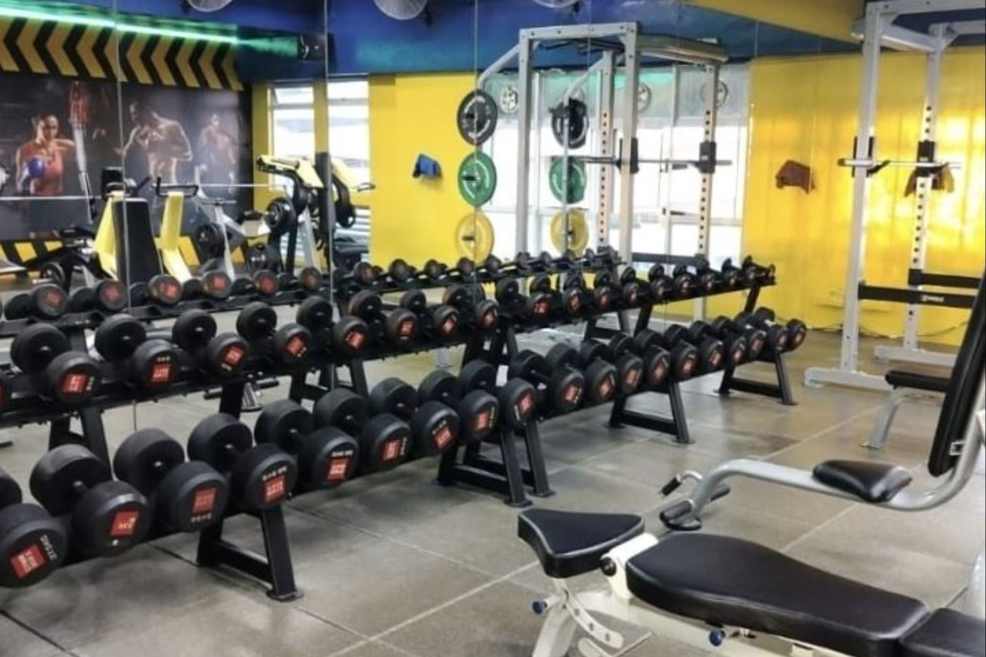 Seven Star Gym - Batu Lanchang (Personal Training): Read Reviews and ...