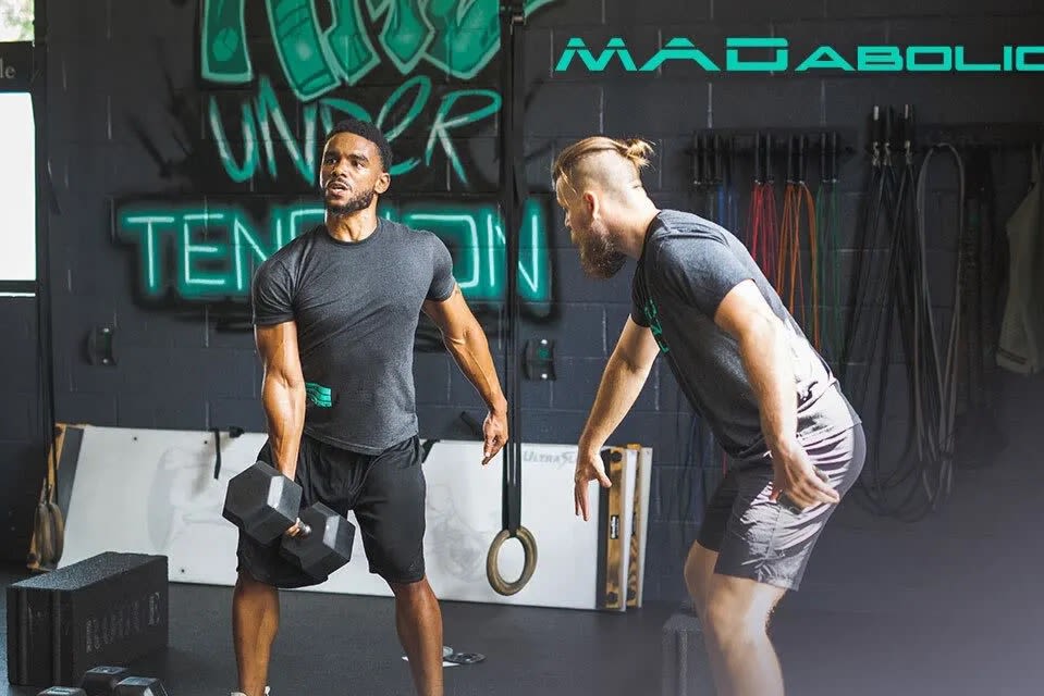 MADabolic - Oakland Park: Read Reviews and Book Classes on ClassPass