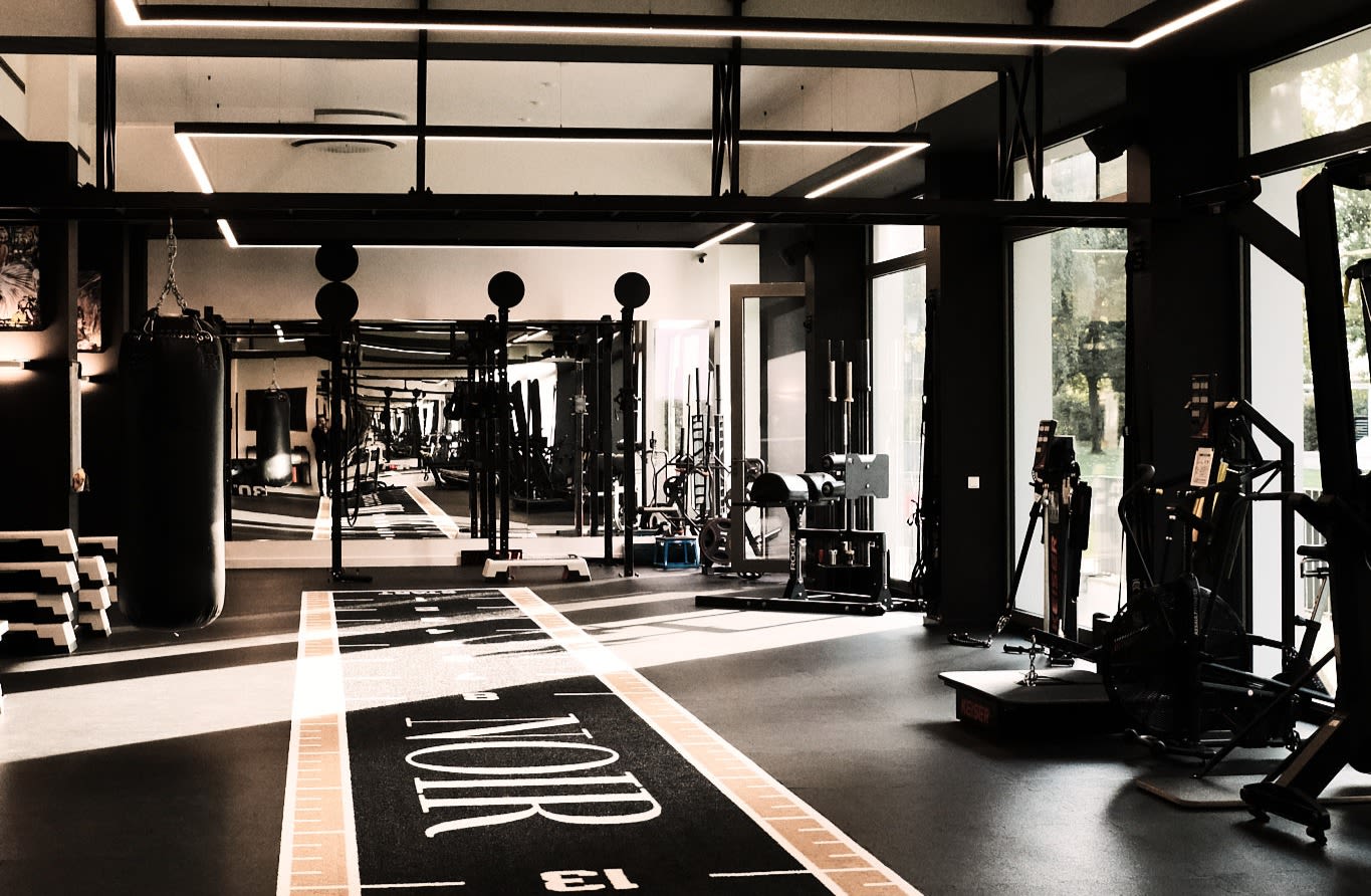 NOIR Boutique Gym: lê avaliações e reserva aulas na ClassPass