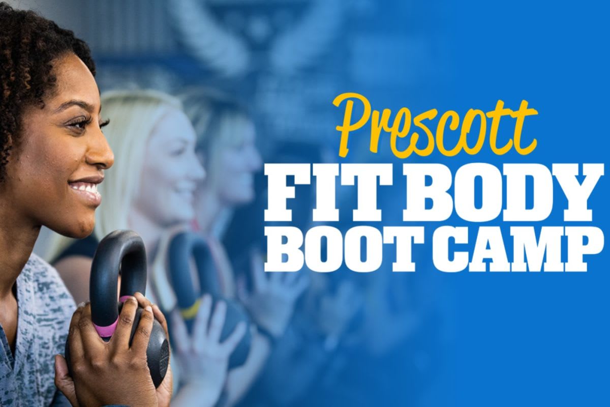 Prescott Fit Body Boot Camp: Read Reviews and Book Classes on ClassPass
