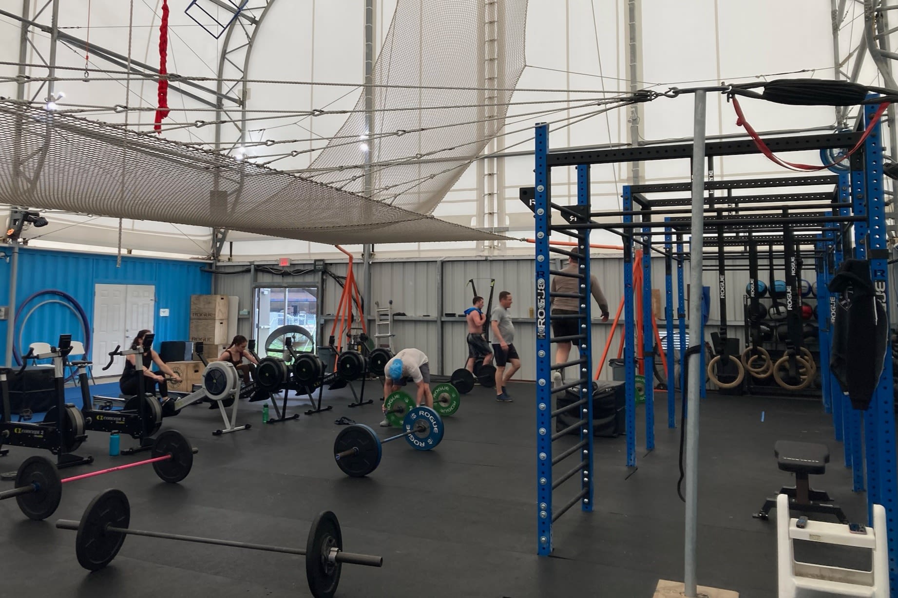 Dallas Circus Center : Lire les avis et réserver des cours sur ClassPass