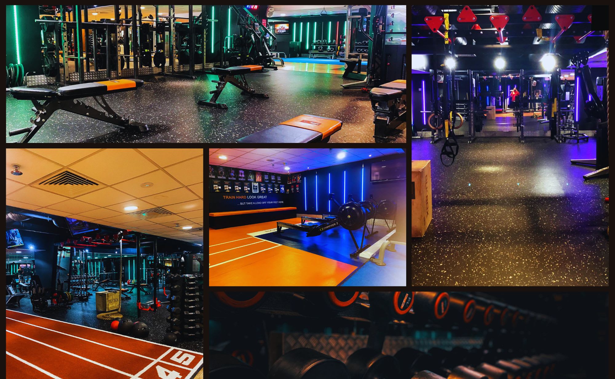 The Gym Way - Marble Arch: Read Reviews and Book Classes on ClassPass