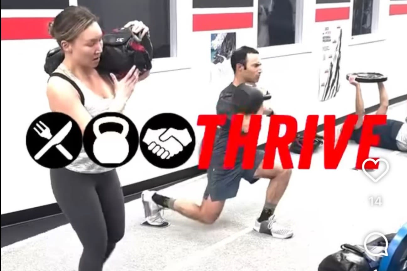 Detroit Thrive Training Systems: Read Reviews and Book Classes on ClassPass