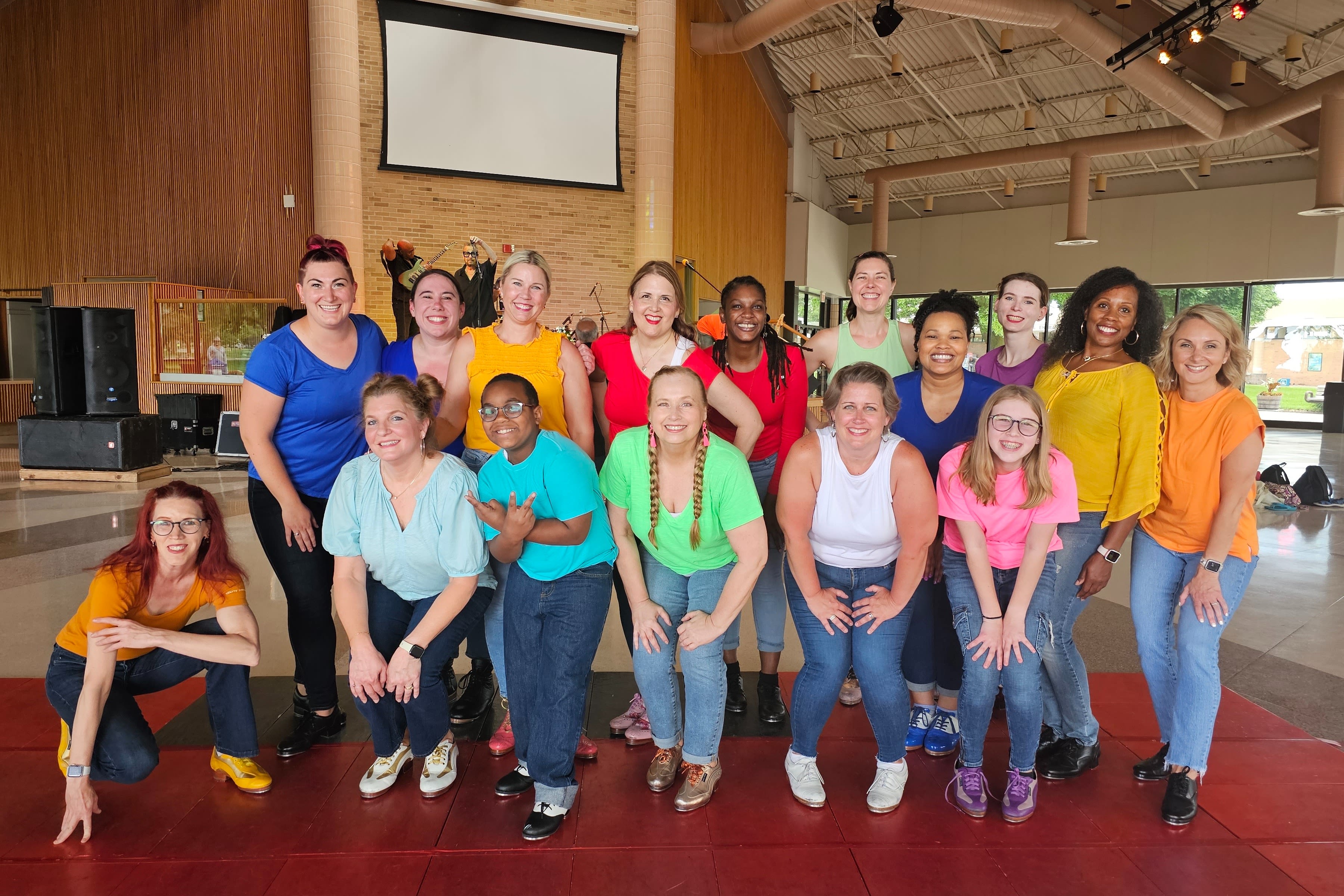 Tap Dance Detroit: Read Reviews and Book Classes on ClassPass