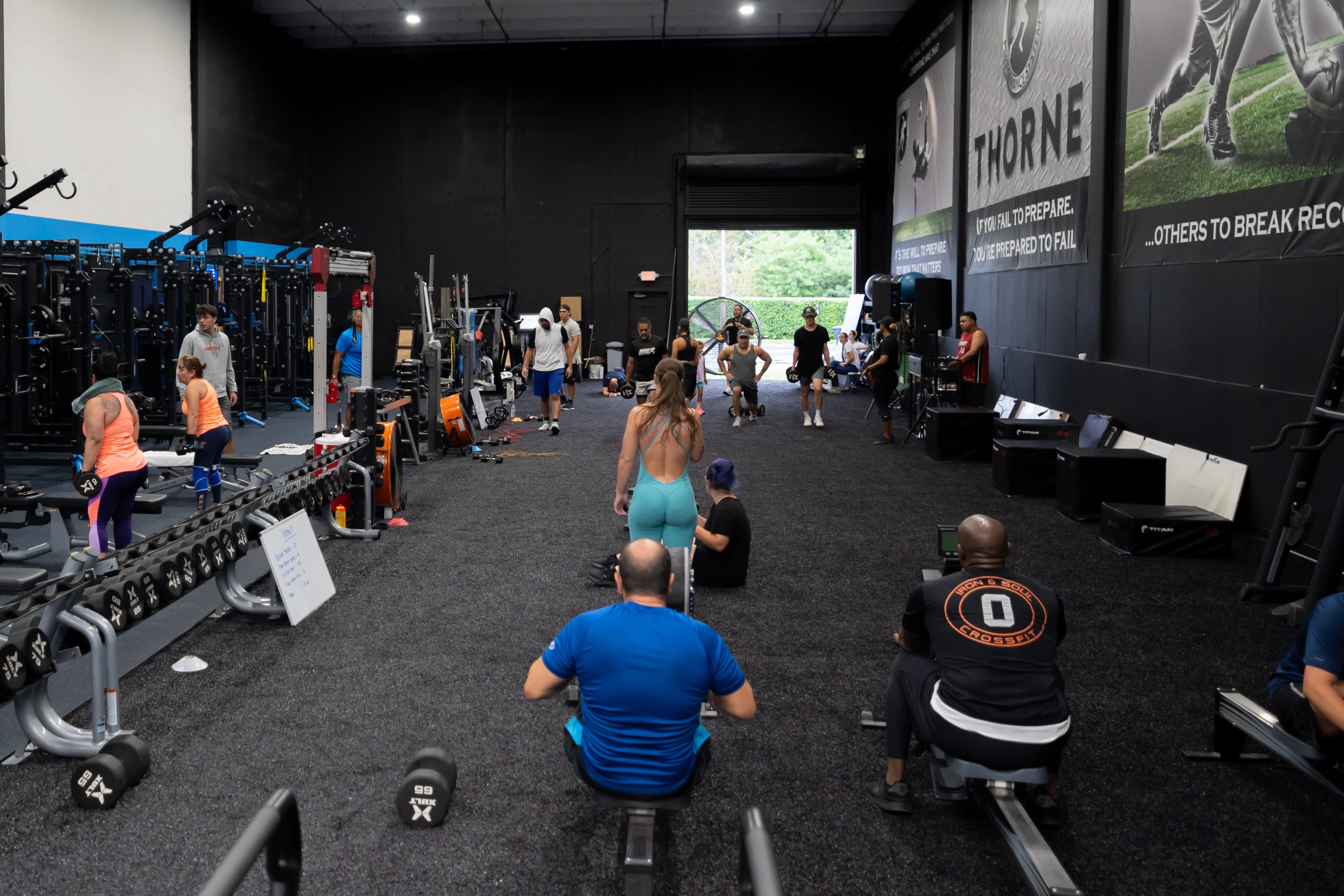 Bommarito Performance Systems - Davie: Read Reviews and Book Classes on ...