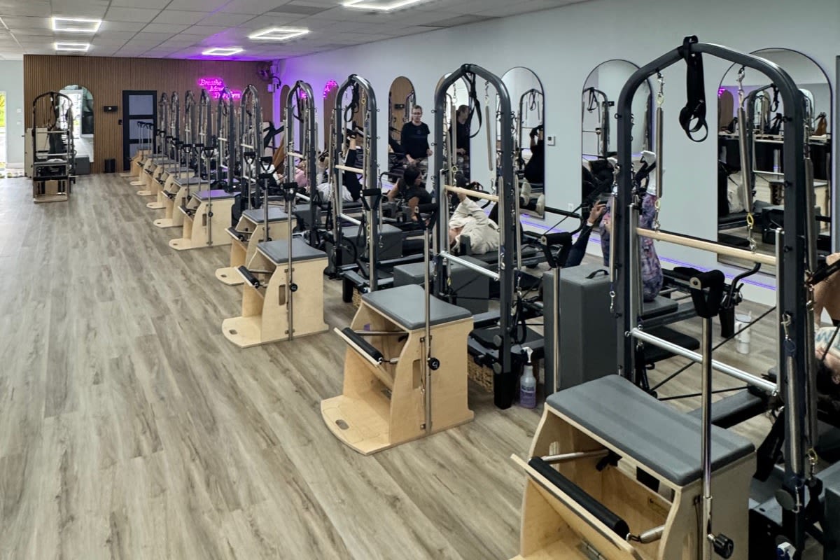 V Pilates: Read Reviews and Book Classes on ClassPass