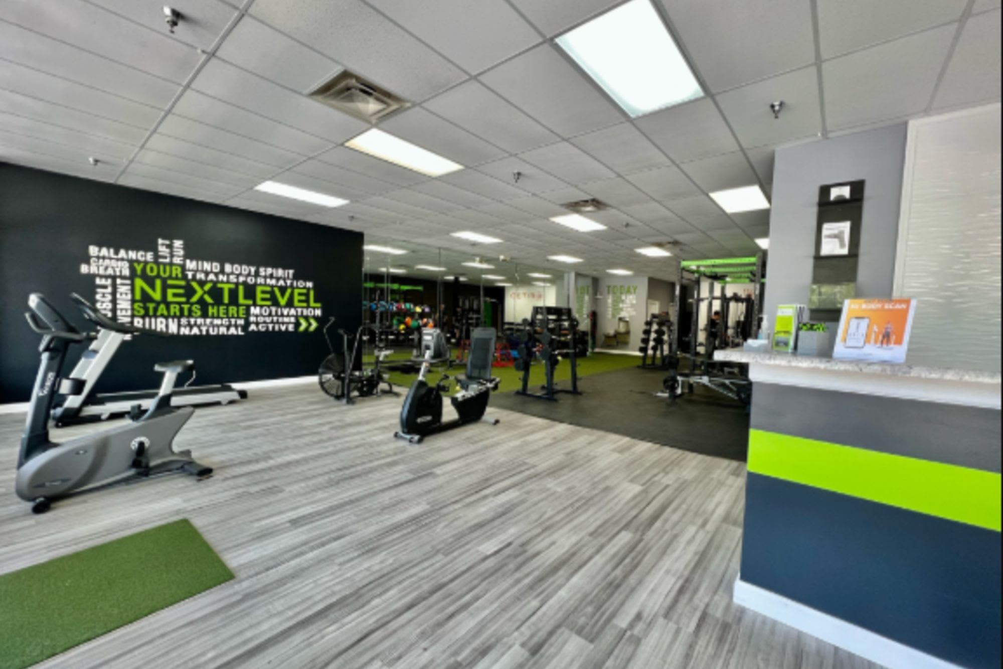 Next Level Mobility: Lies Bewertungen und buche Kurse auf ClassPass