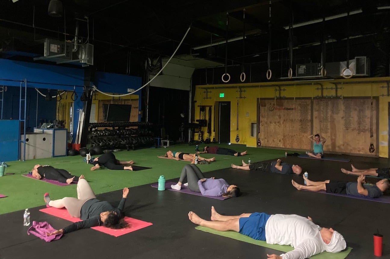 Yoga by Tabitha - Results Fitness RX: Read Reviews and Book Classes on ...