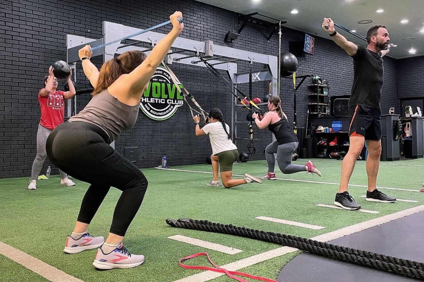 Evolve Athletic Club: Read Reviews and Book Classes on ClassPass