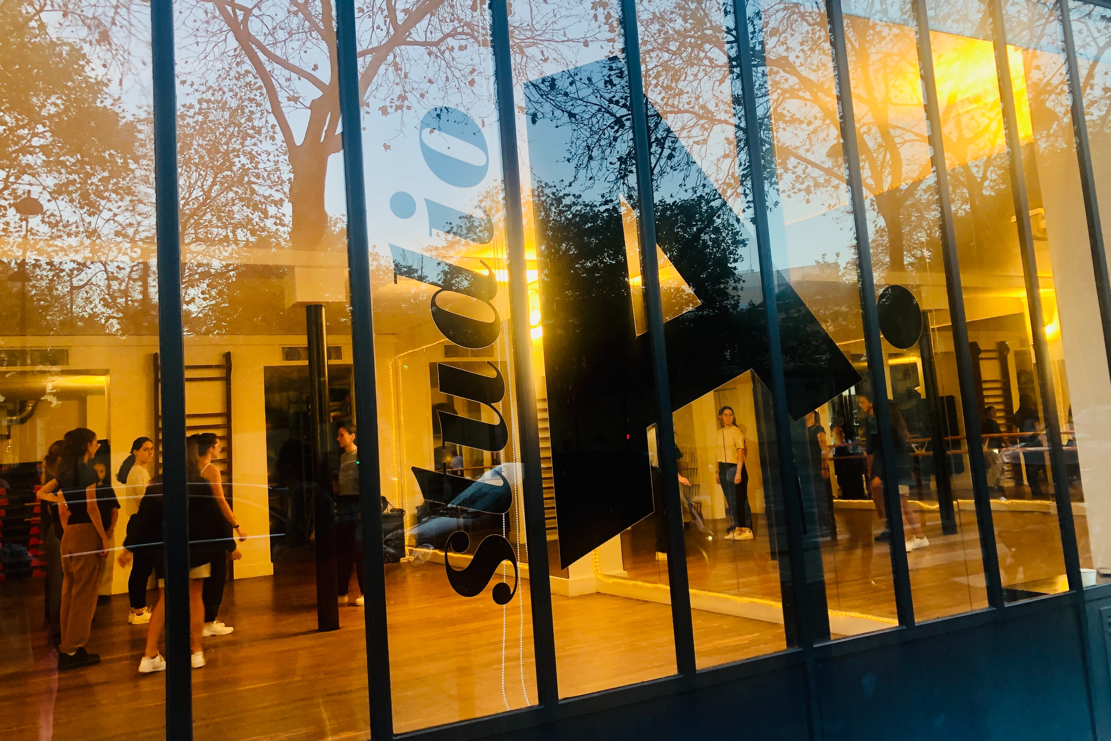 Studio A.: Read Reviews and Book Classes on ClassPass