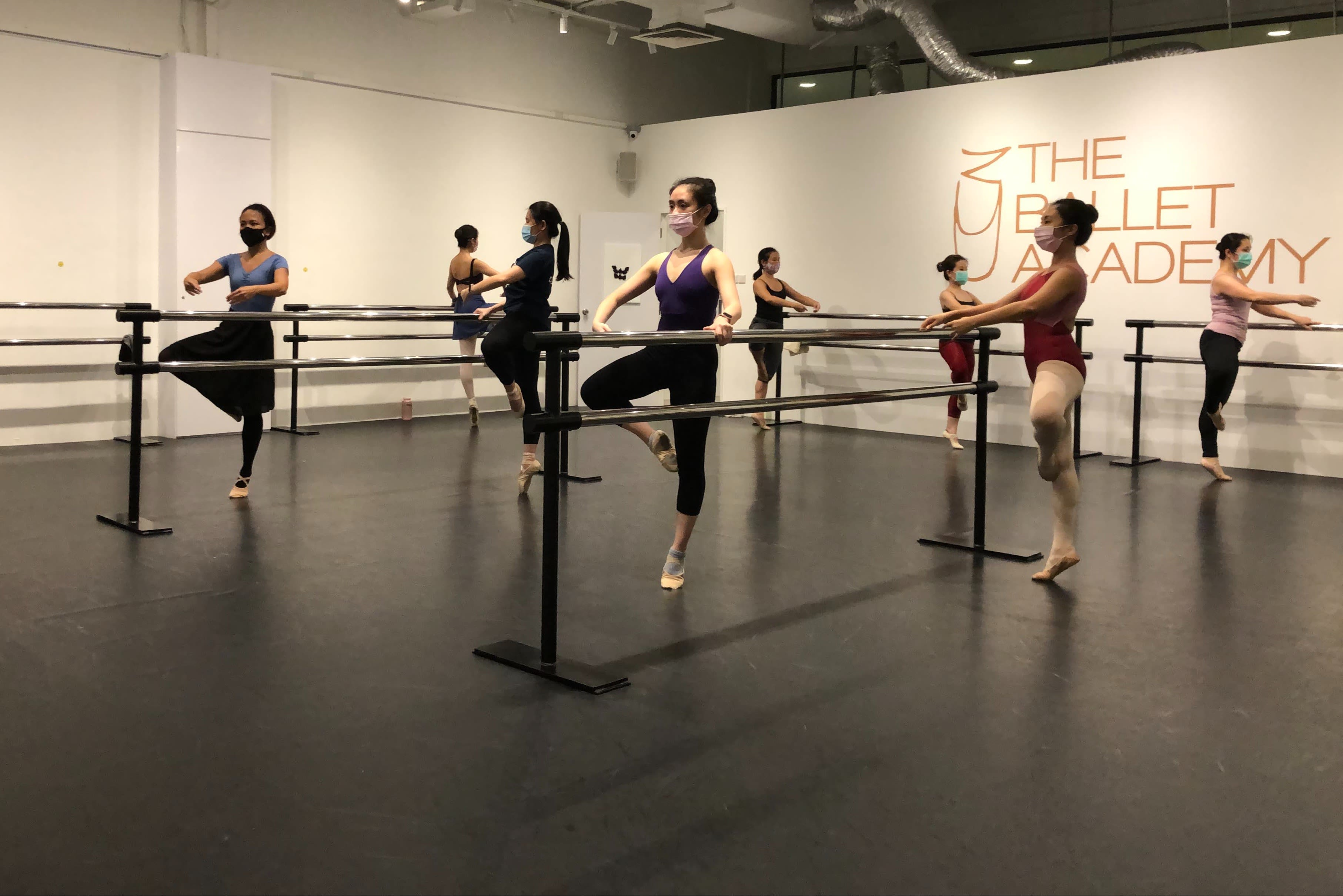 The Ballet Academy - Thomson: Read Reviews and Book Classes on ClassPass