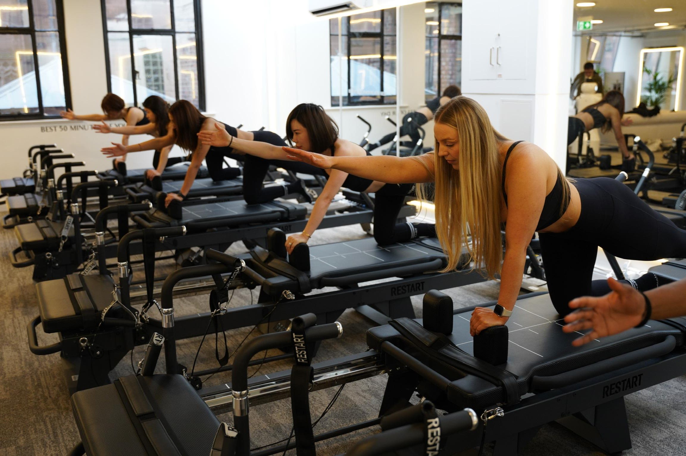 Restart Reformer Pilates London: Read Reviews and Book Classes on ClassPass