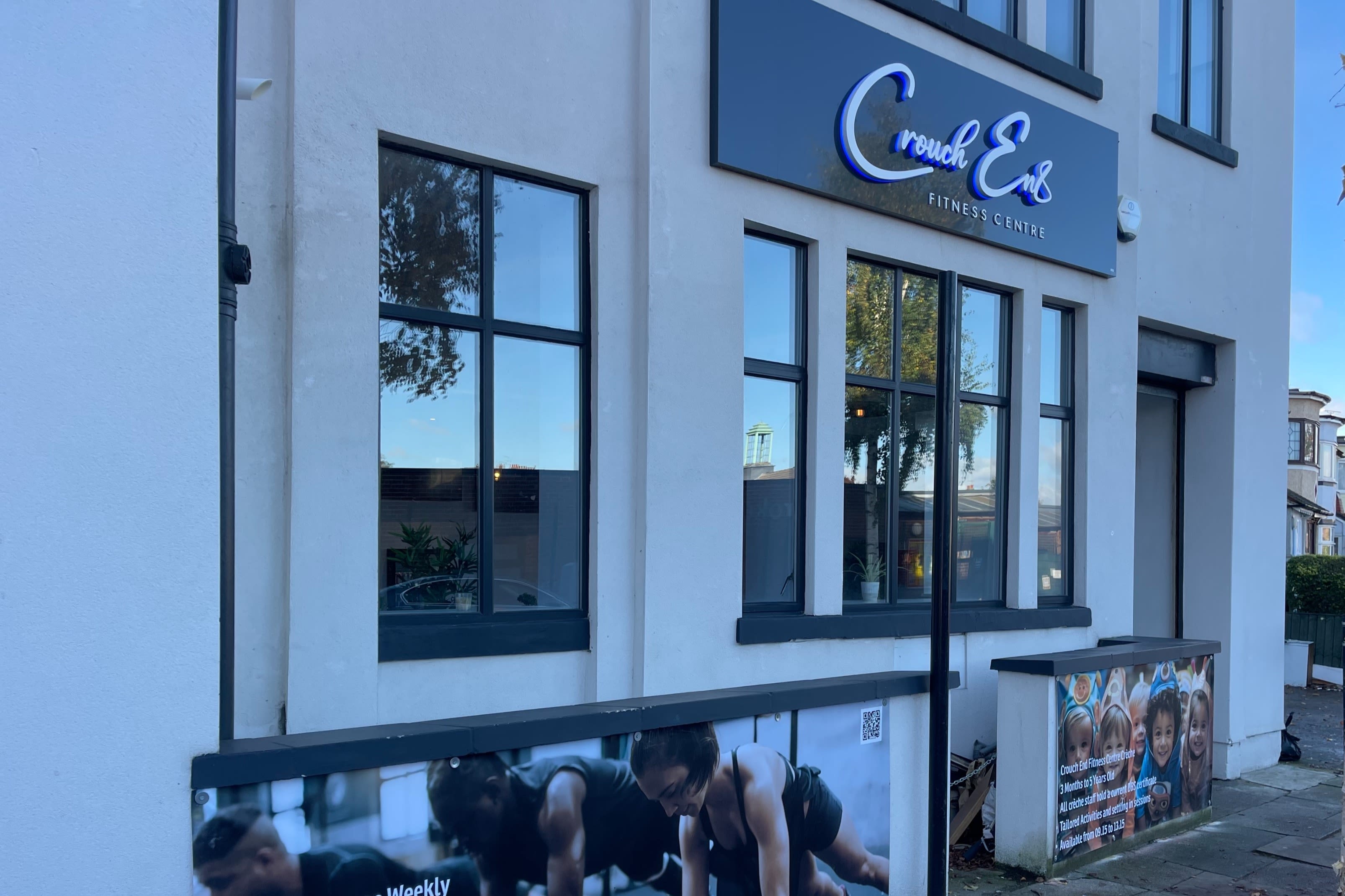 Crouch End Fitness Centre: Read Reviews and Book Classes on ClassPass