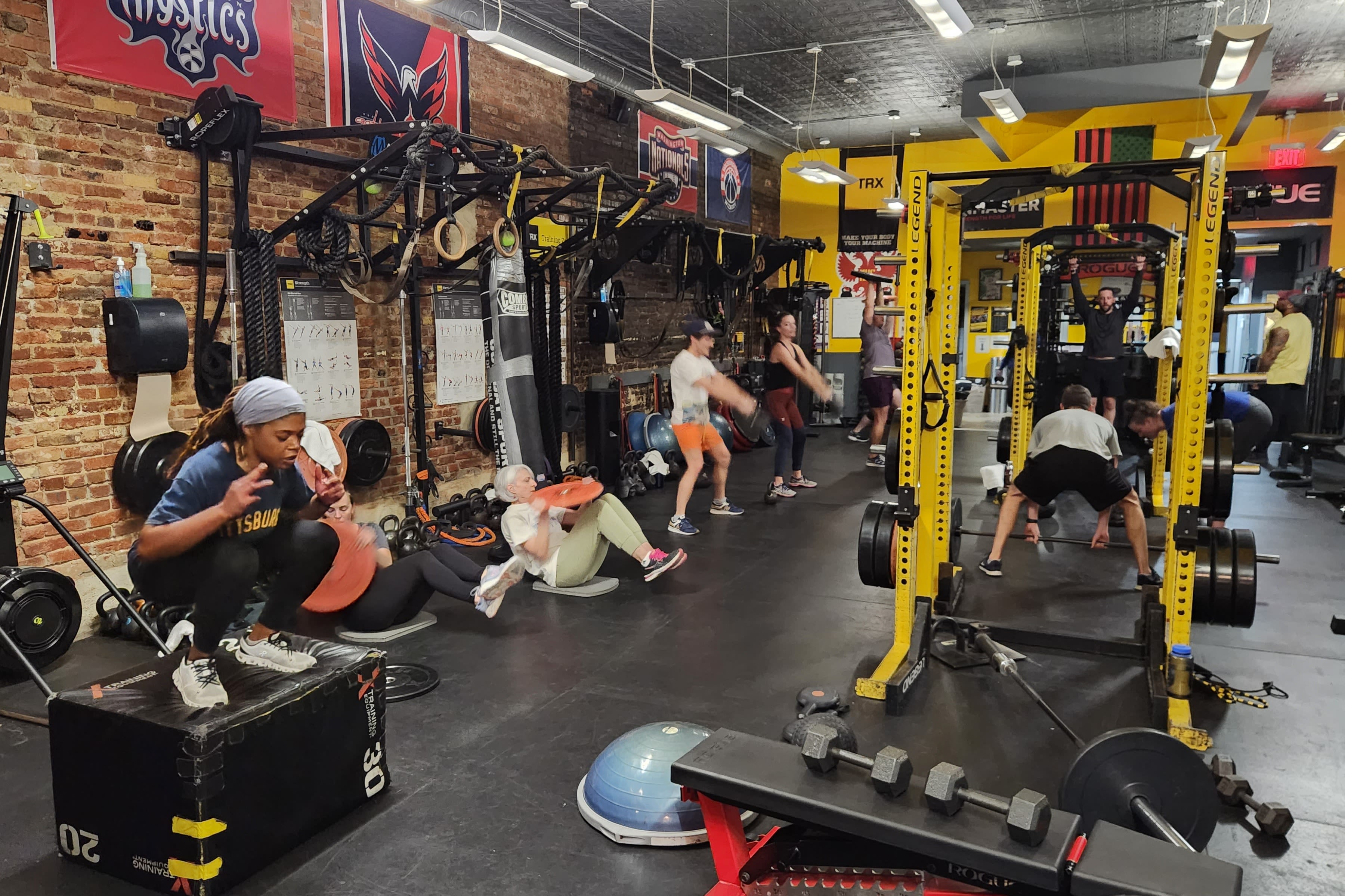 Fitness 360 store