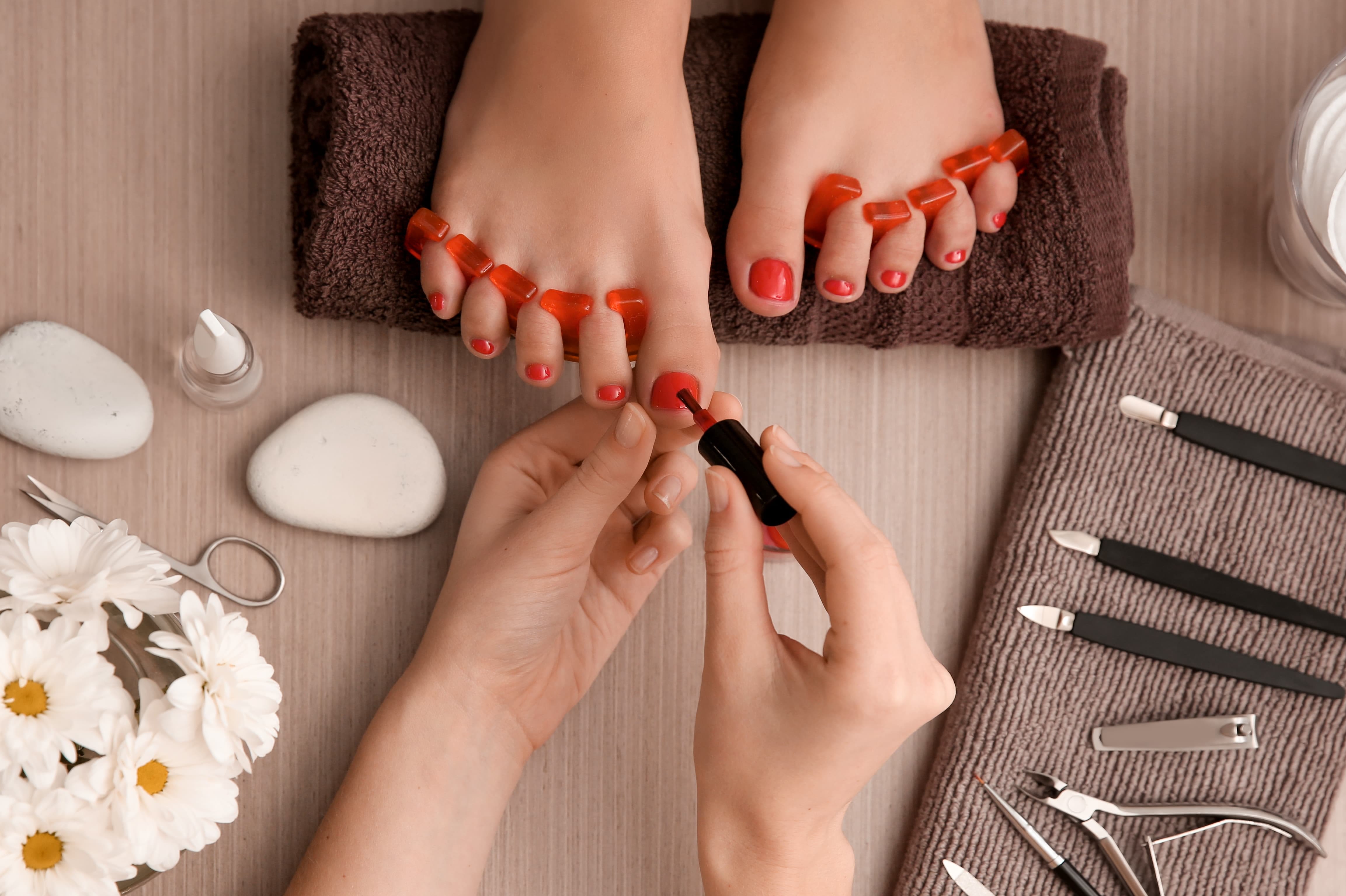 Happiness Nail & Spa: Read Reviews and Book Classes on ClassPass