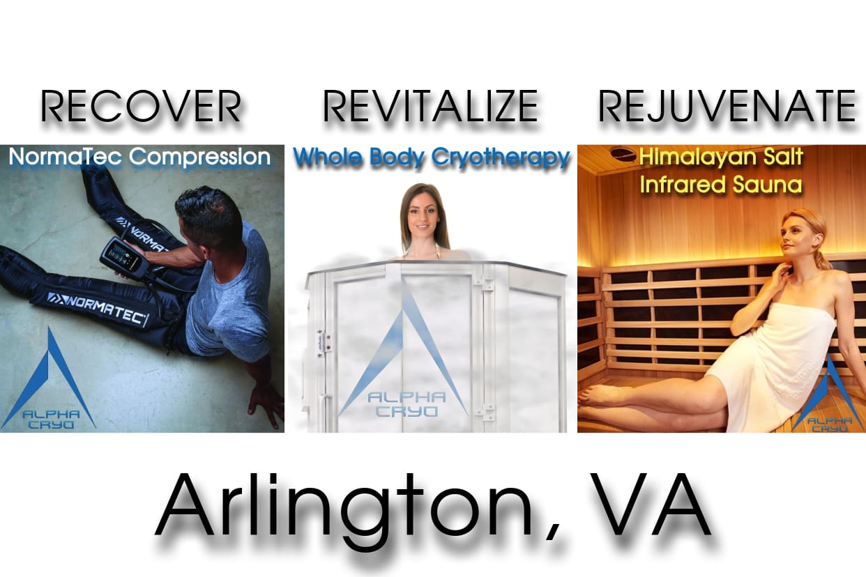 Alpha Cryo-Arlington: Read Reviews and Book Classes on ClassPass