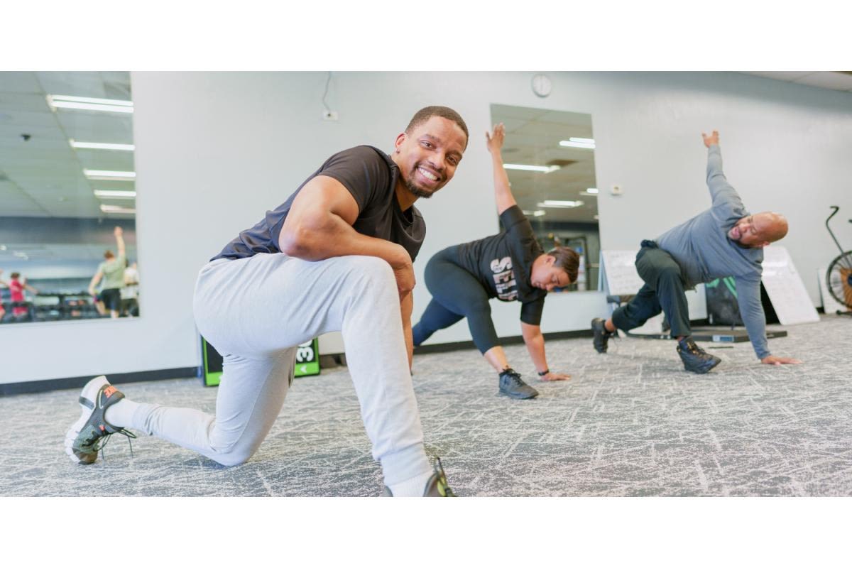 Daygo Performance: Read Reviews and Book Classes on ClassPass