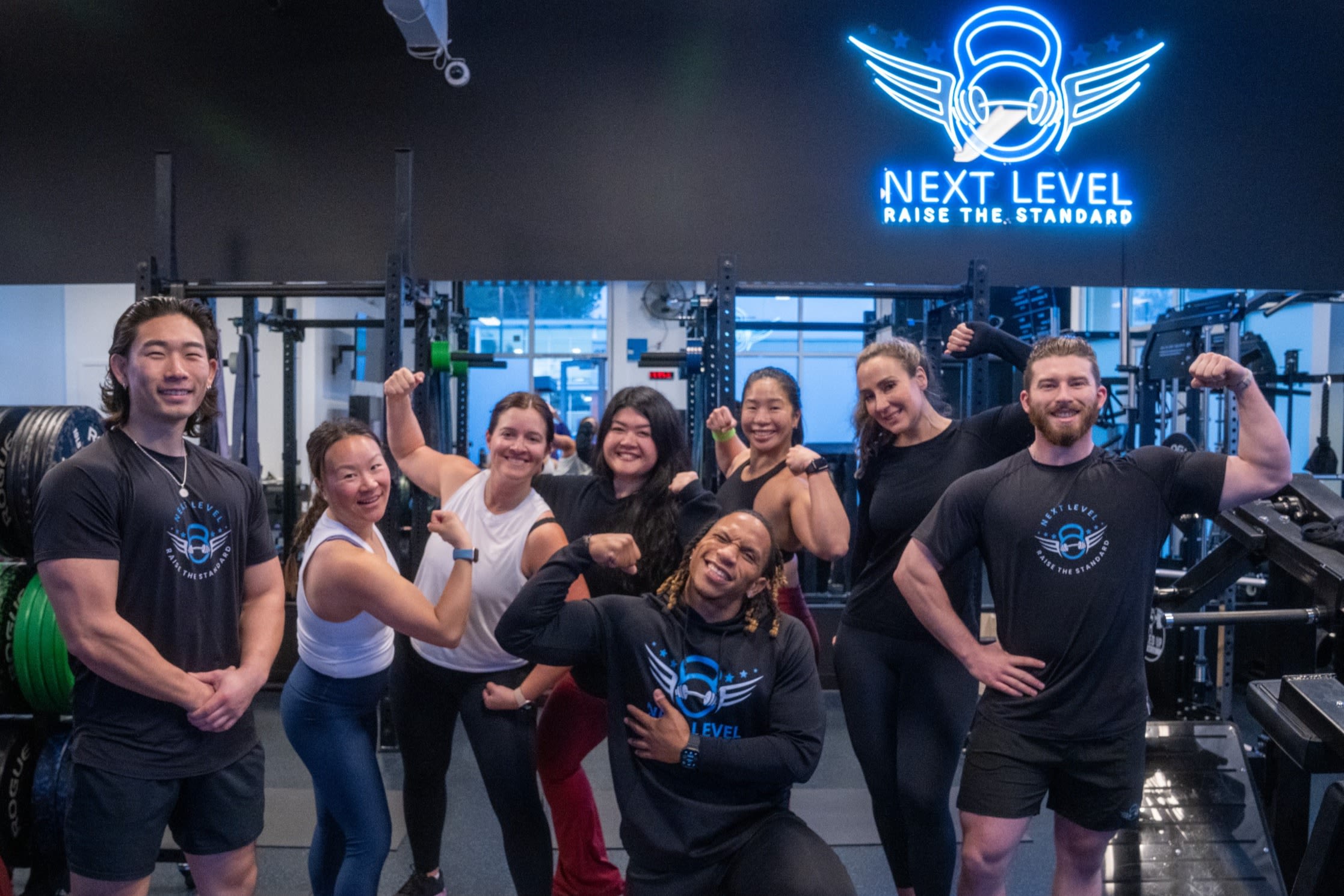 Next Level Fitness Training: Read Reviews and Book Classes on ClassPass
