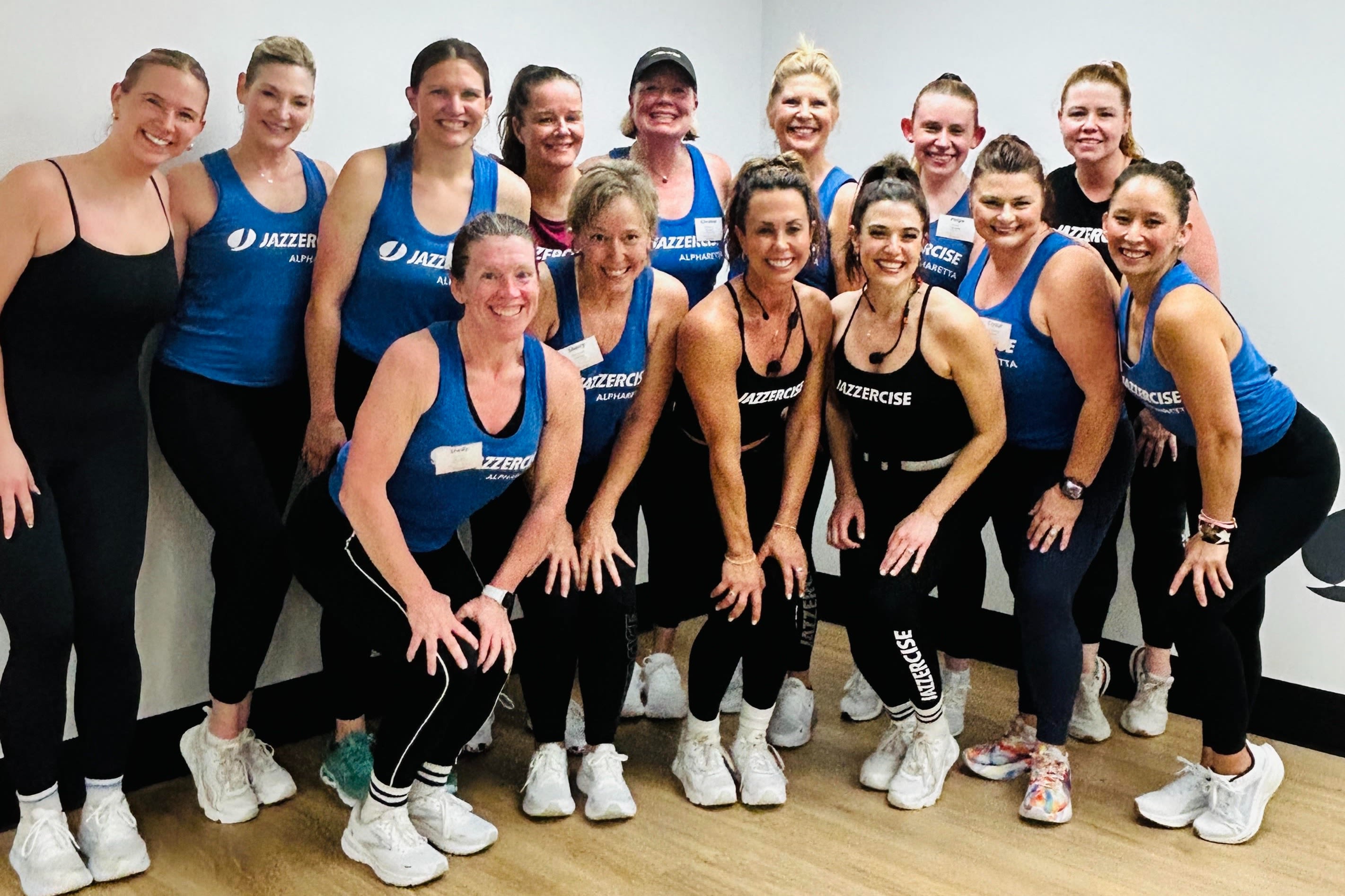 Jazzercise - Alpharetta North Point Fitness Center: Read Reviews and ...