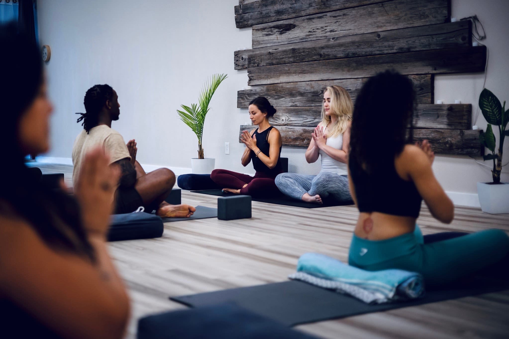 Parallel 45 - Vancouver: Read Reviews and Book Classes on ClassPass