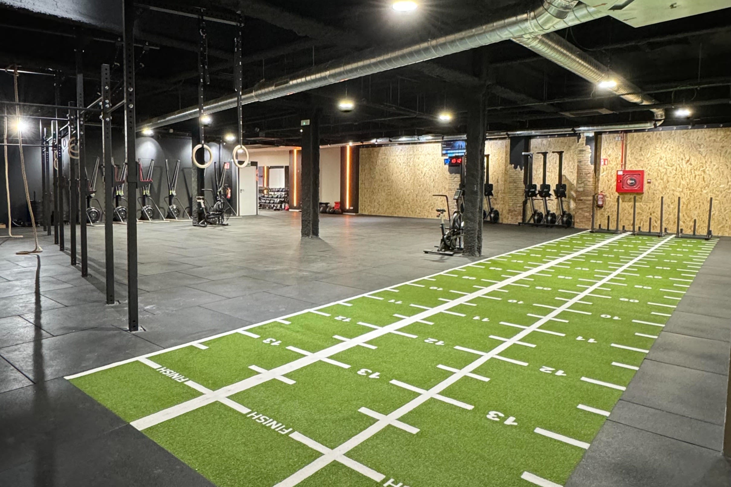 Fabrik Training Club: Read Reviews and Book Classes on ClassPass