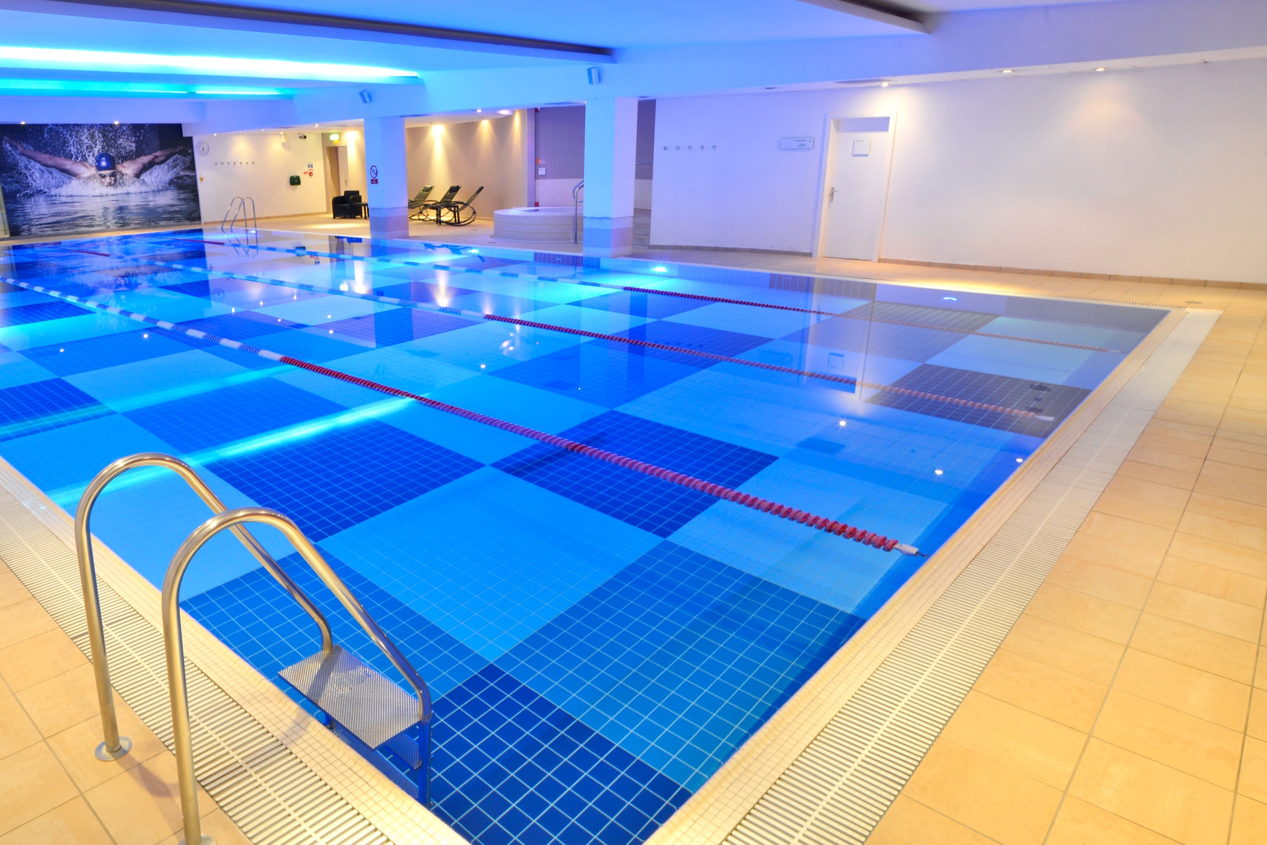 Nuffield Health Moorgate L Avalia es E Reserva Aulas Na ClassPass