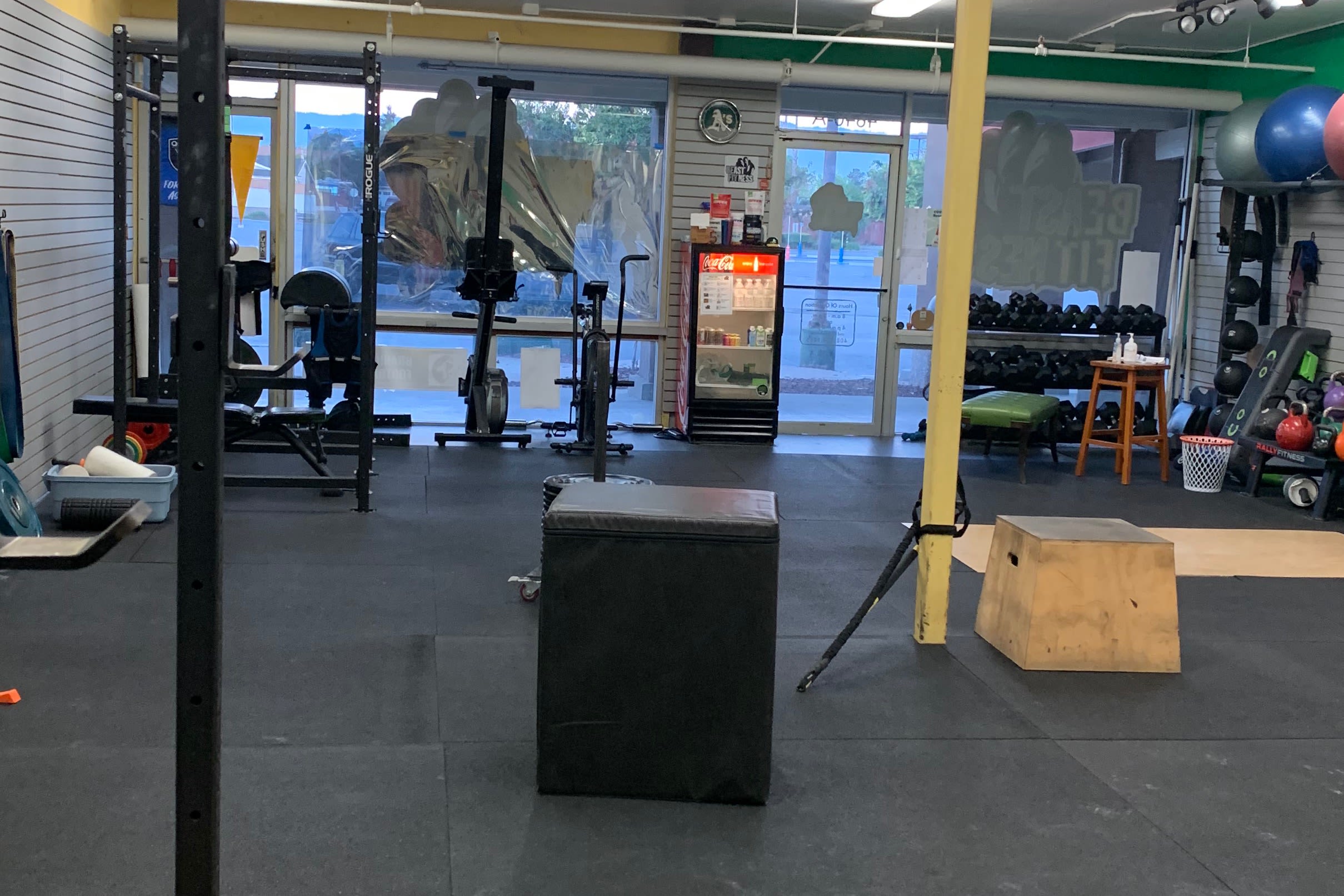 HITT training and boxing: Lies Bewertungen und buche Kurse auf ClassPass