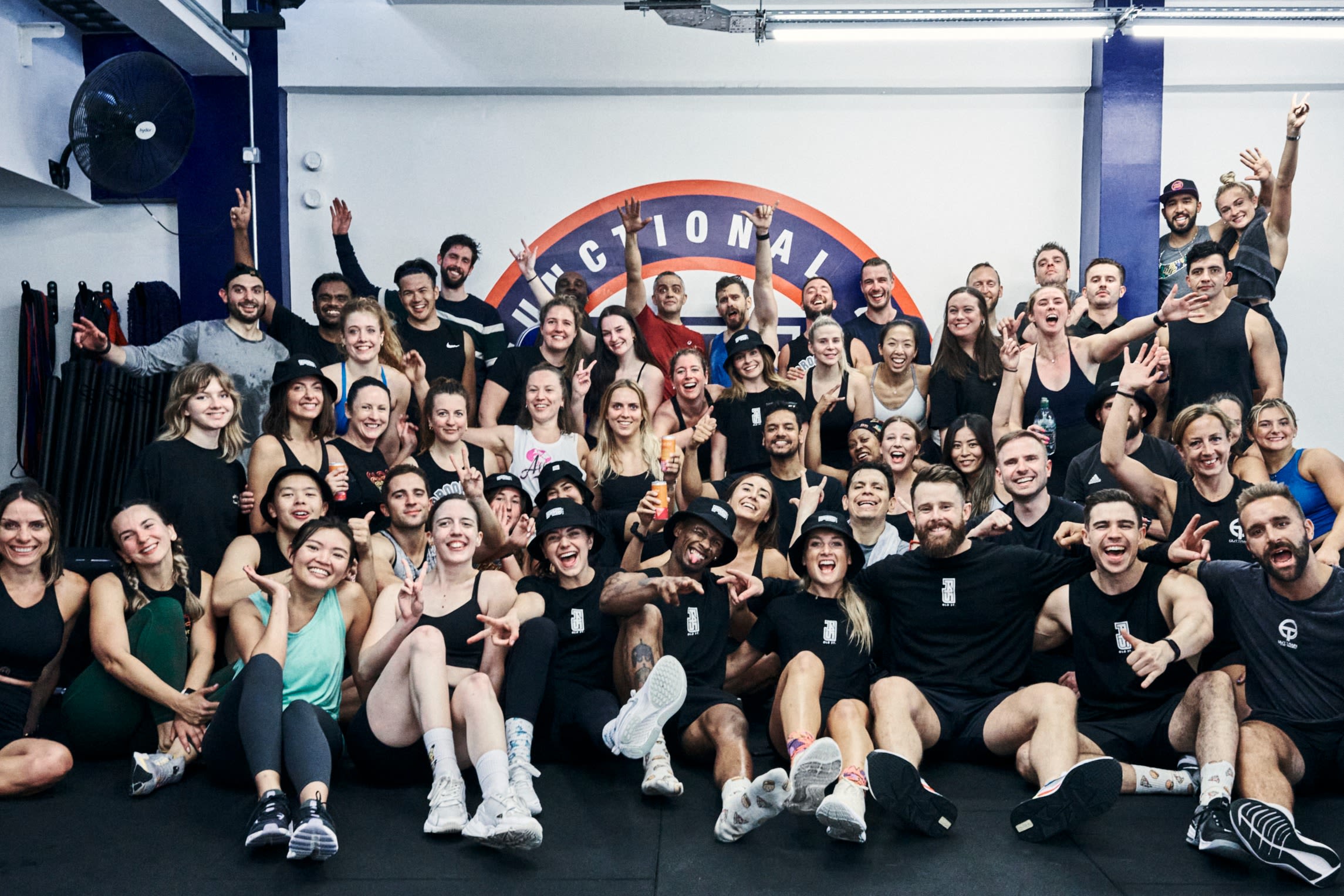 F45 Training - Old Street London: Read Reviews and Book Classes on ...