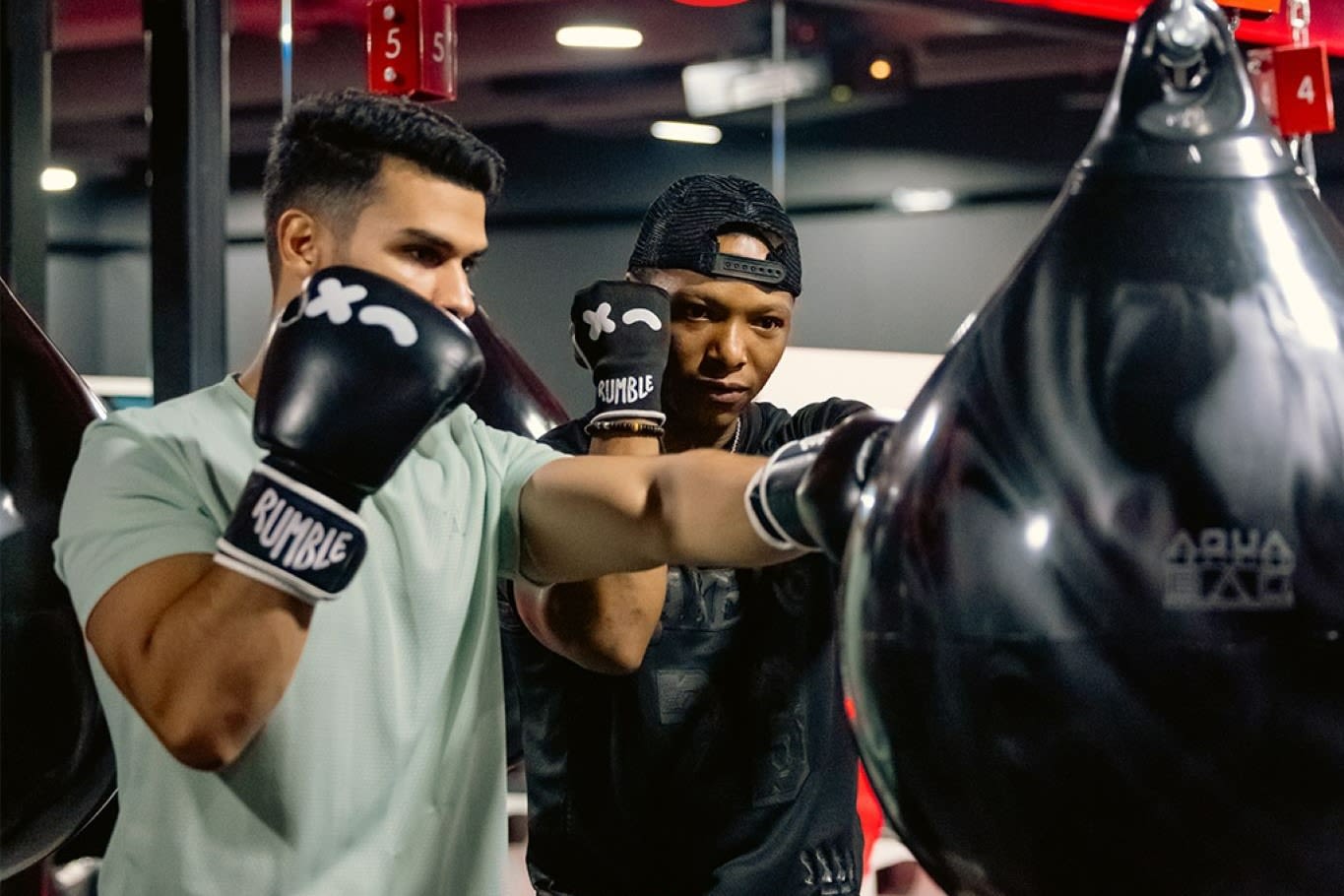 Rumble - Riggae: Read Reviews and Book Classes on ClassPass