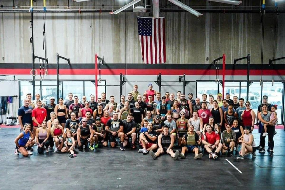 CrossFit Culmination: Read Reviews and Book Classes on ClassPass