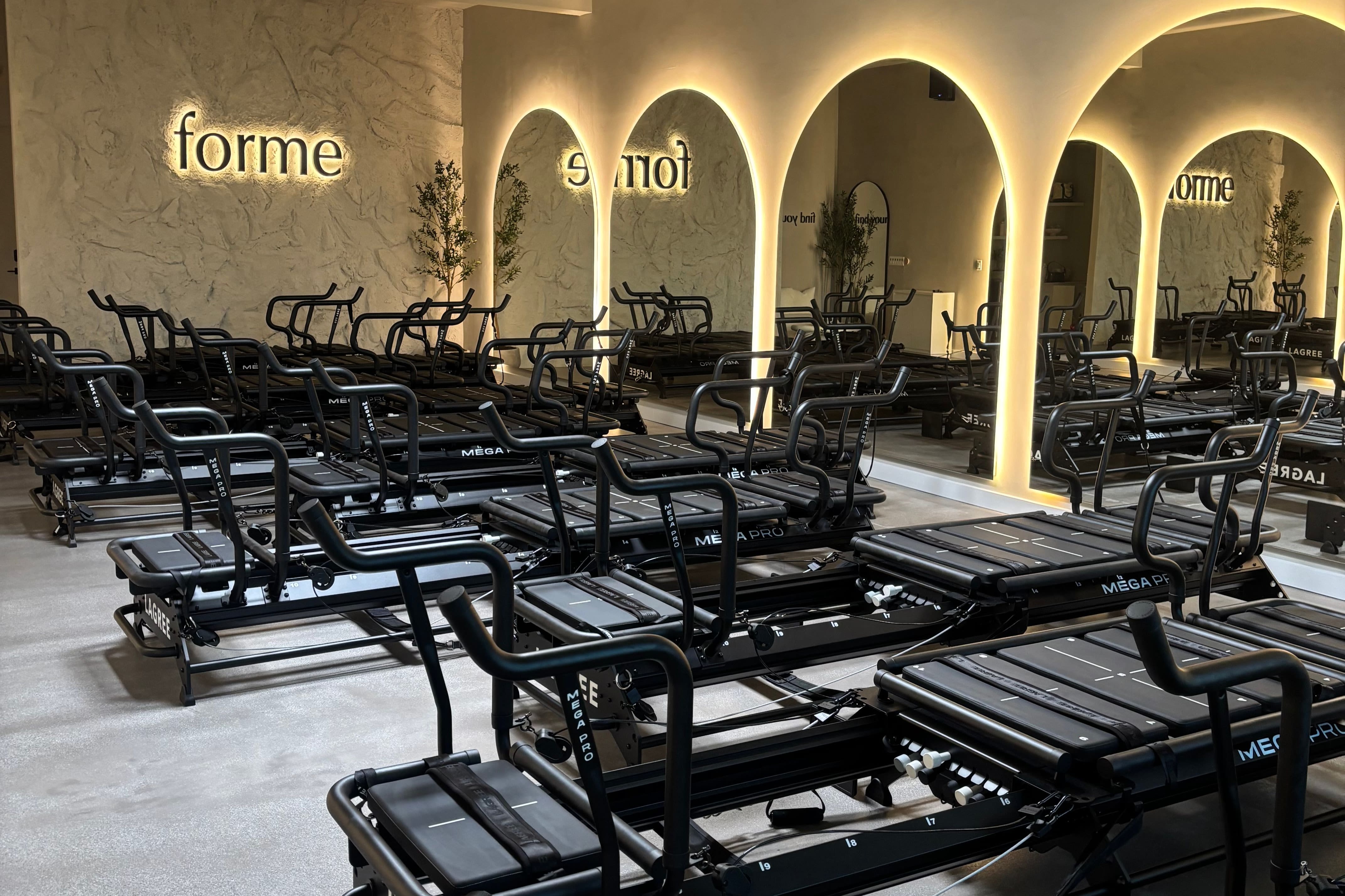 Forme Lagree: Read Reviews and Book Classes on ClassPass