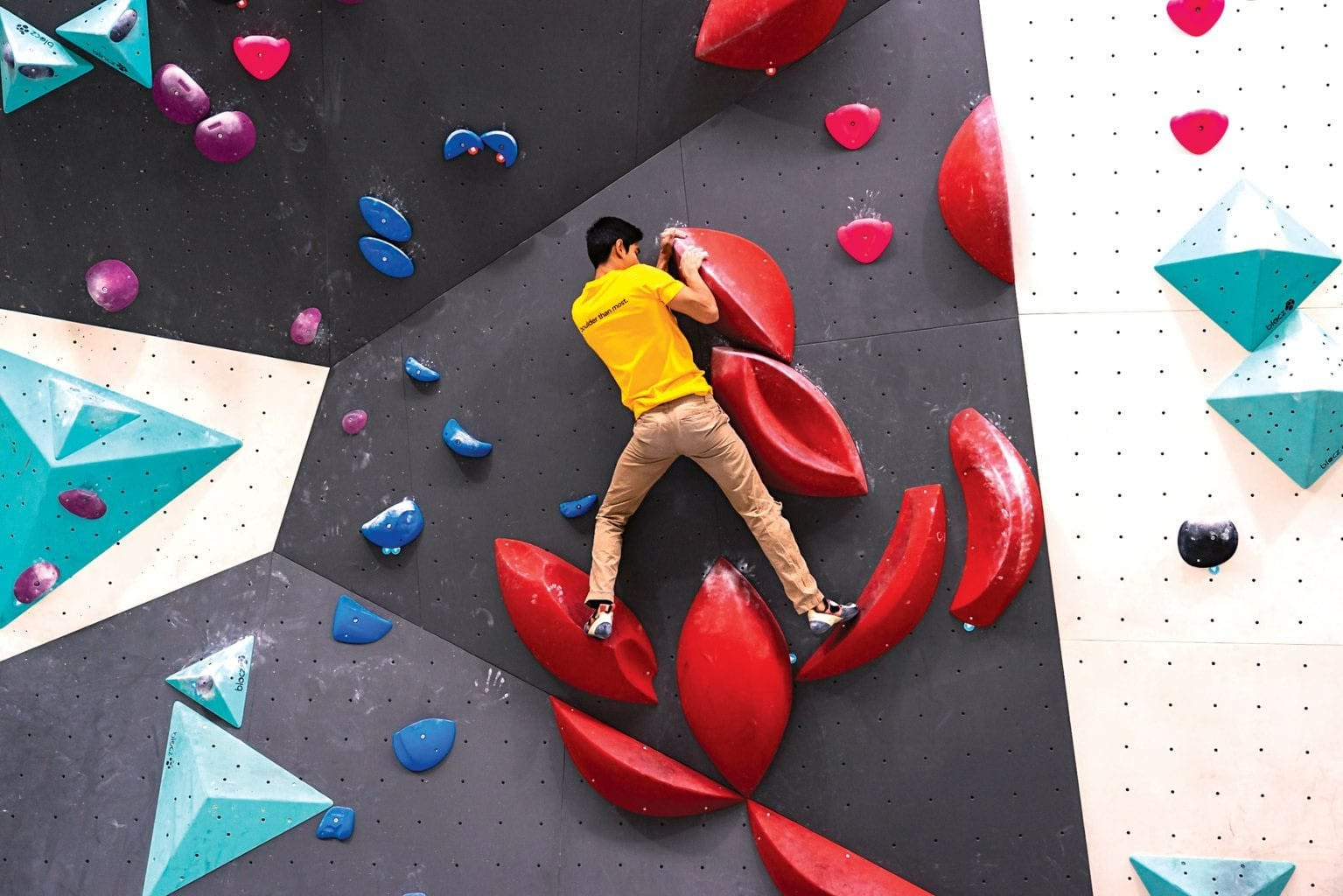 BlocHaus Bouldering - Fyshwick: Read Reviews and Book Classes on ClassPass