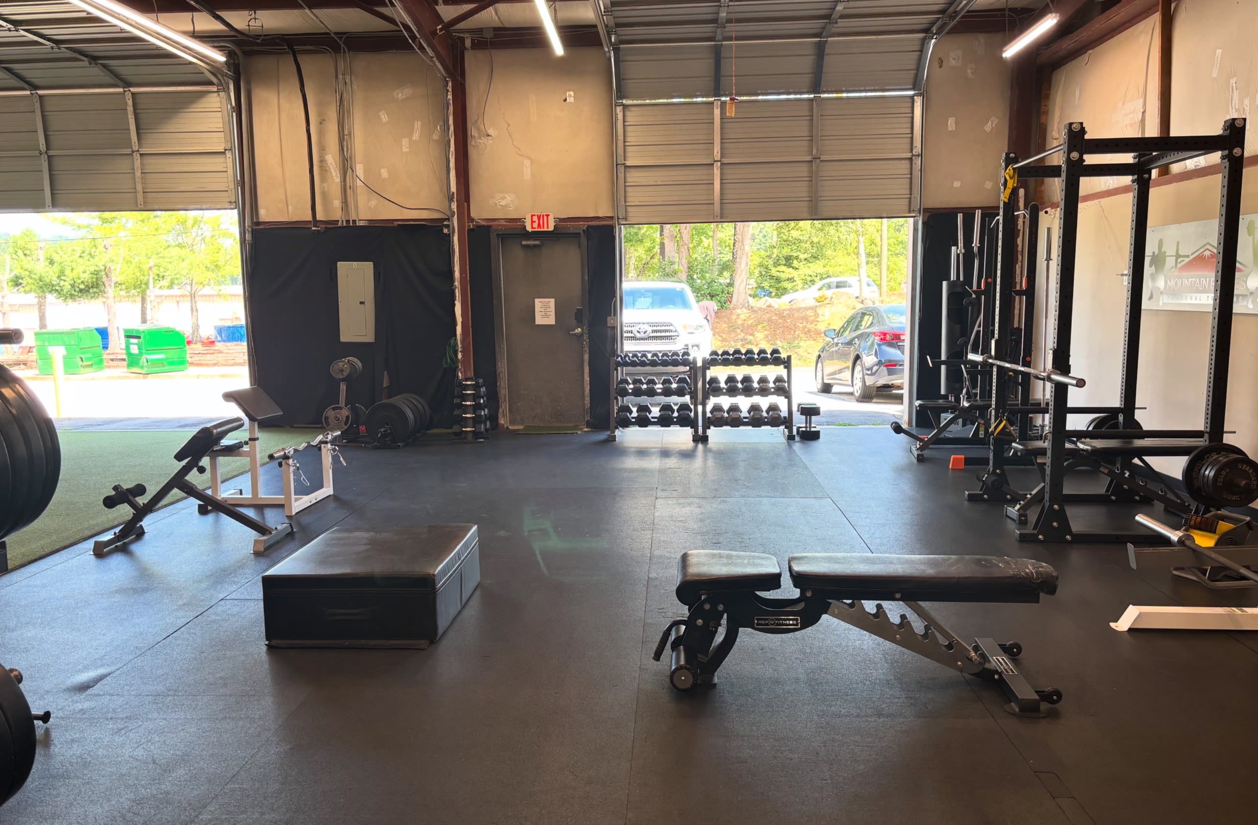 Asheville Strength Gym: Read Reviews and Book Classes on ClassPass
