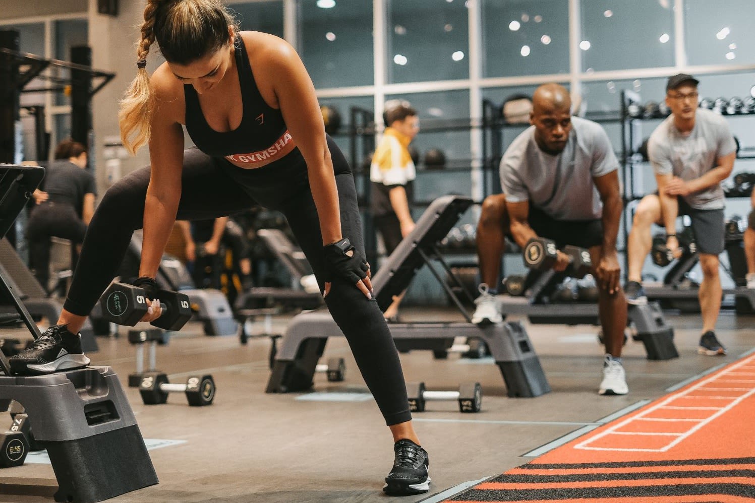 Energy Plus: Read Reviews and Book Classes on ClassPass